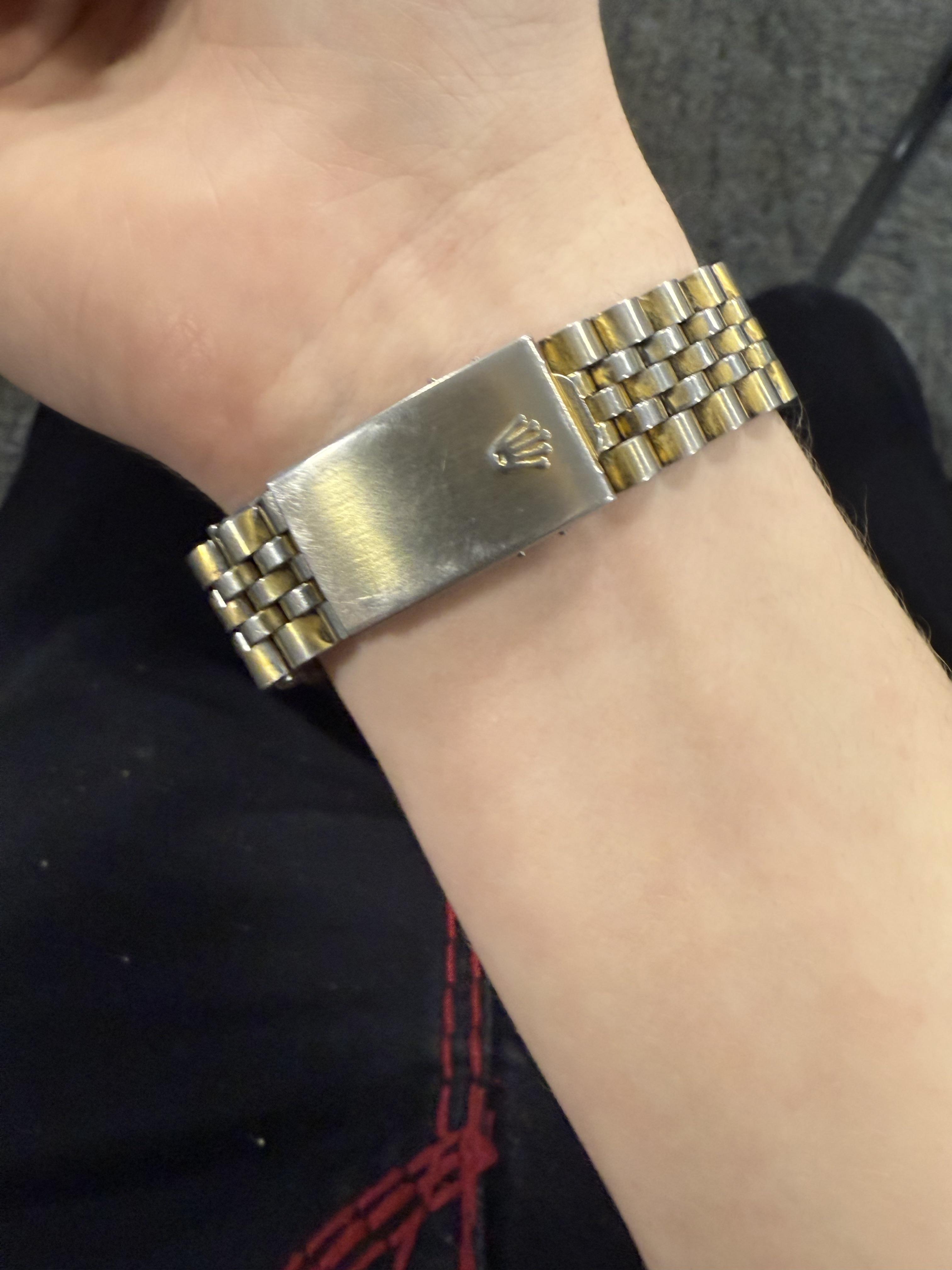 Rolex watch, no knowledge of watches at all, probably fake | Scrolller