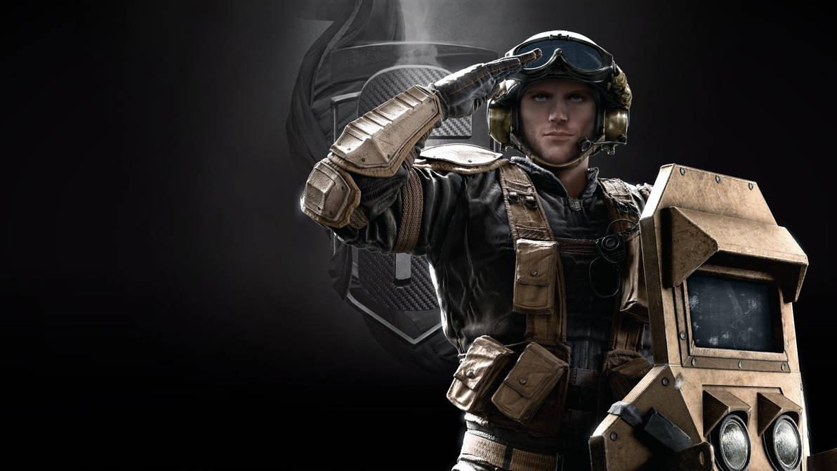Wallpapers from the game Rainbow Six Siege | Scrolller
