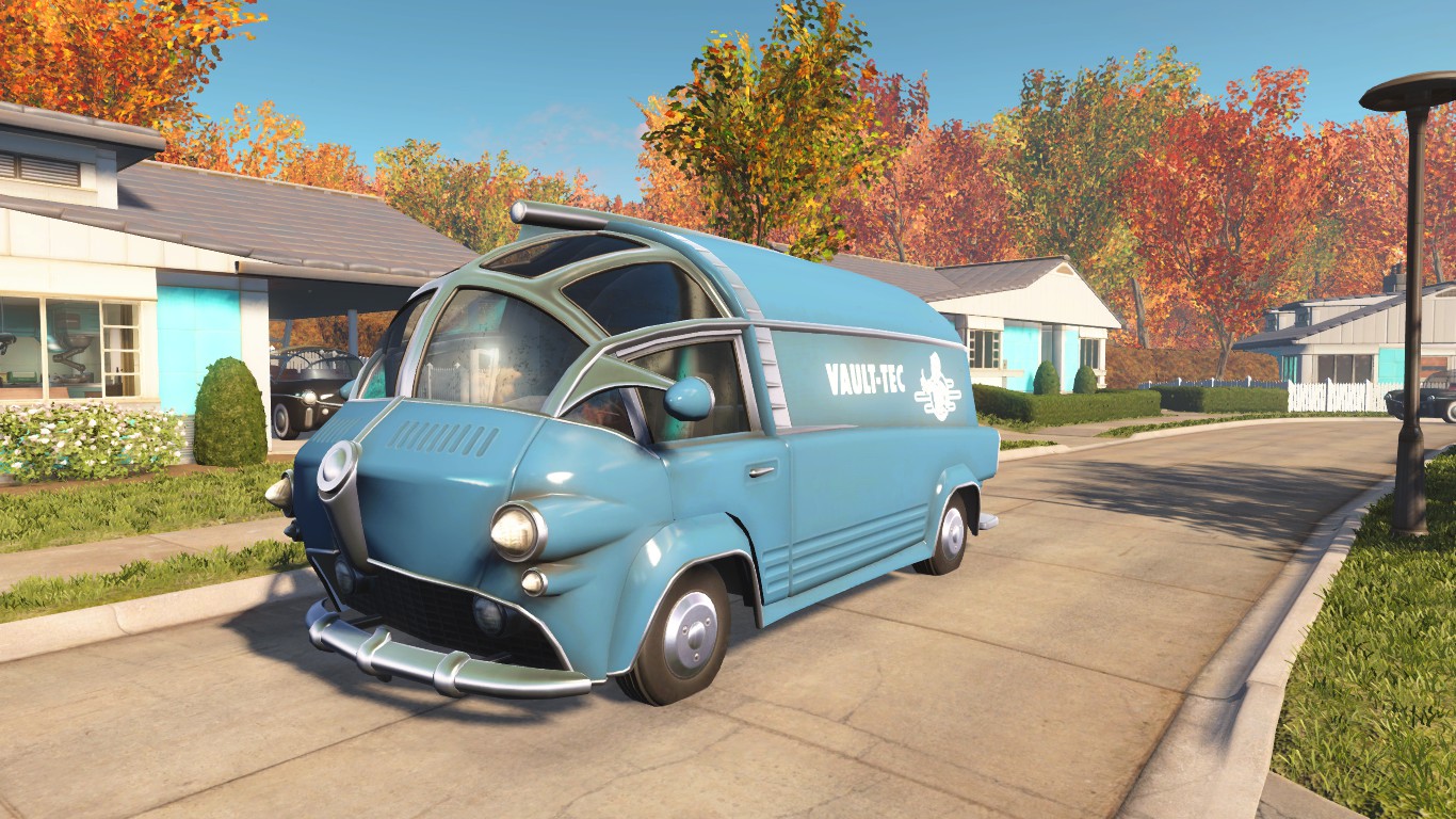 Vault-Tec calling! | Scrolller