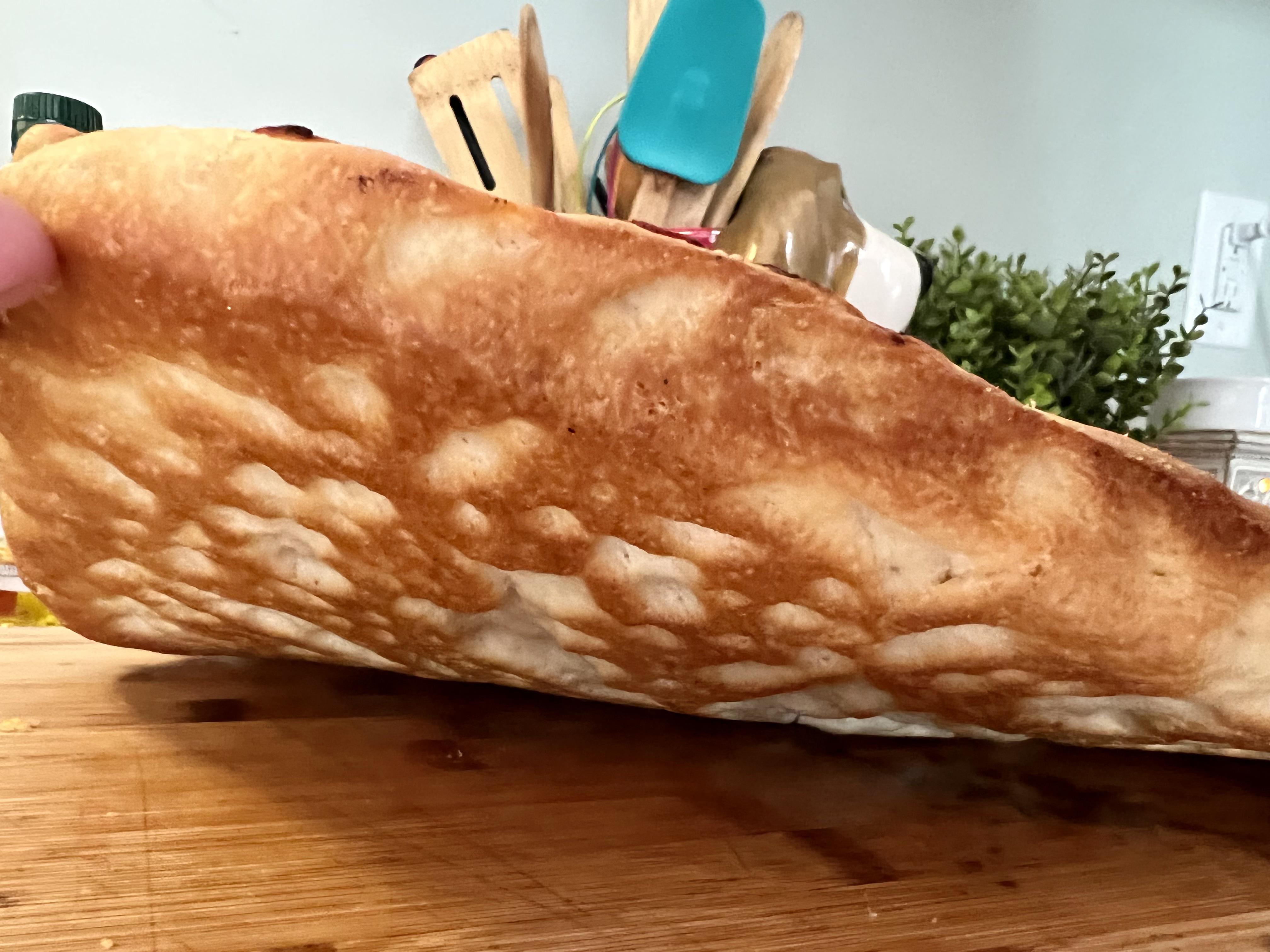 [Homemade] Pan Pizza | Scrolller