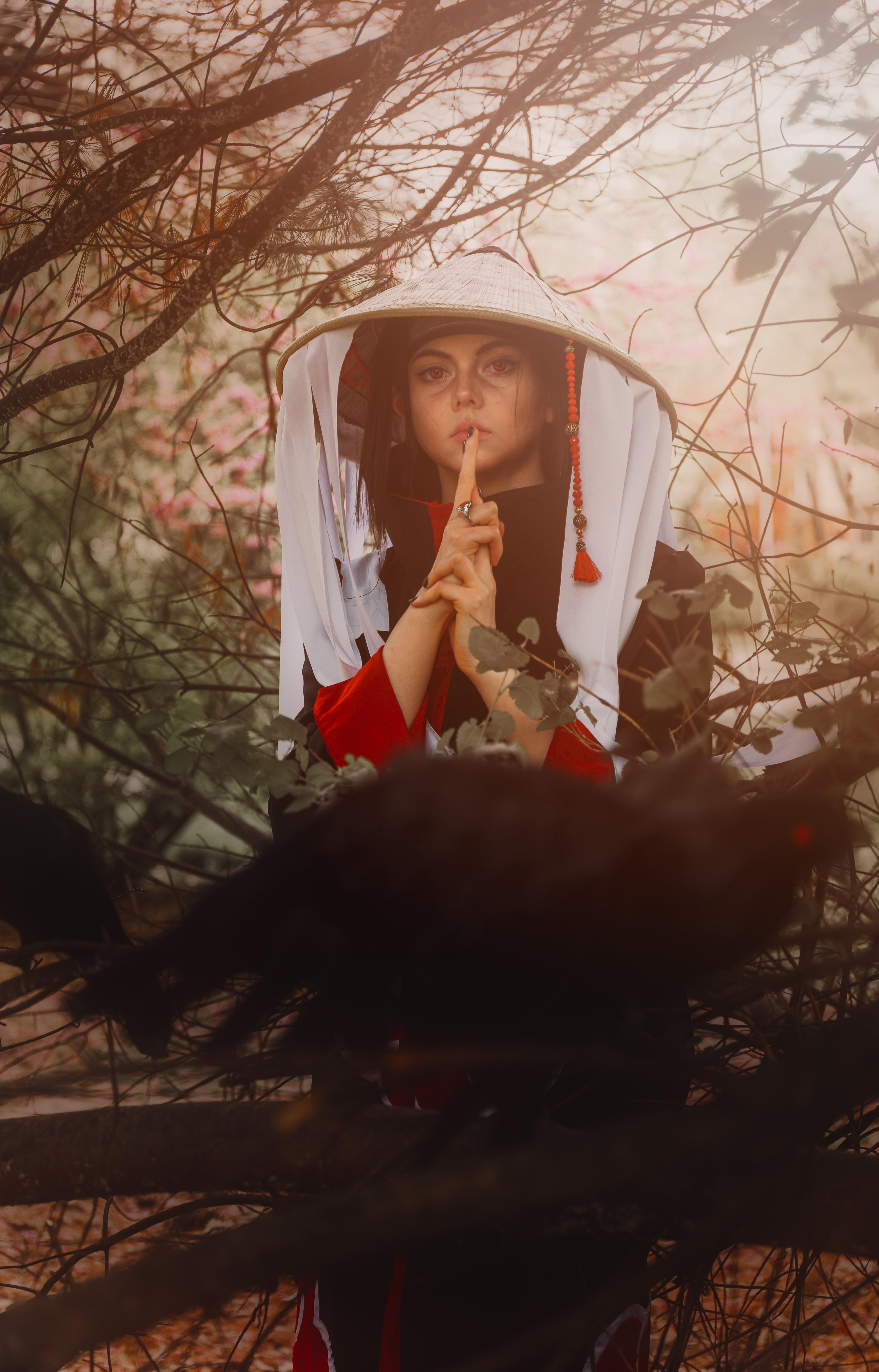 First Attempt at Crossplay - Self as Itachi Uchiha | Scrolller