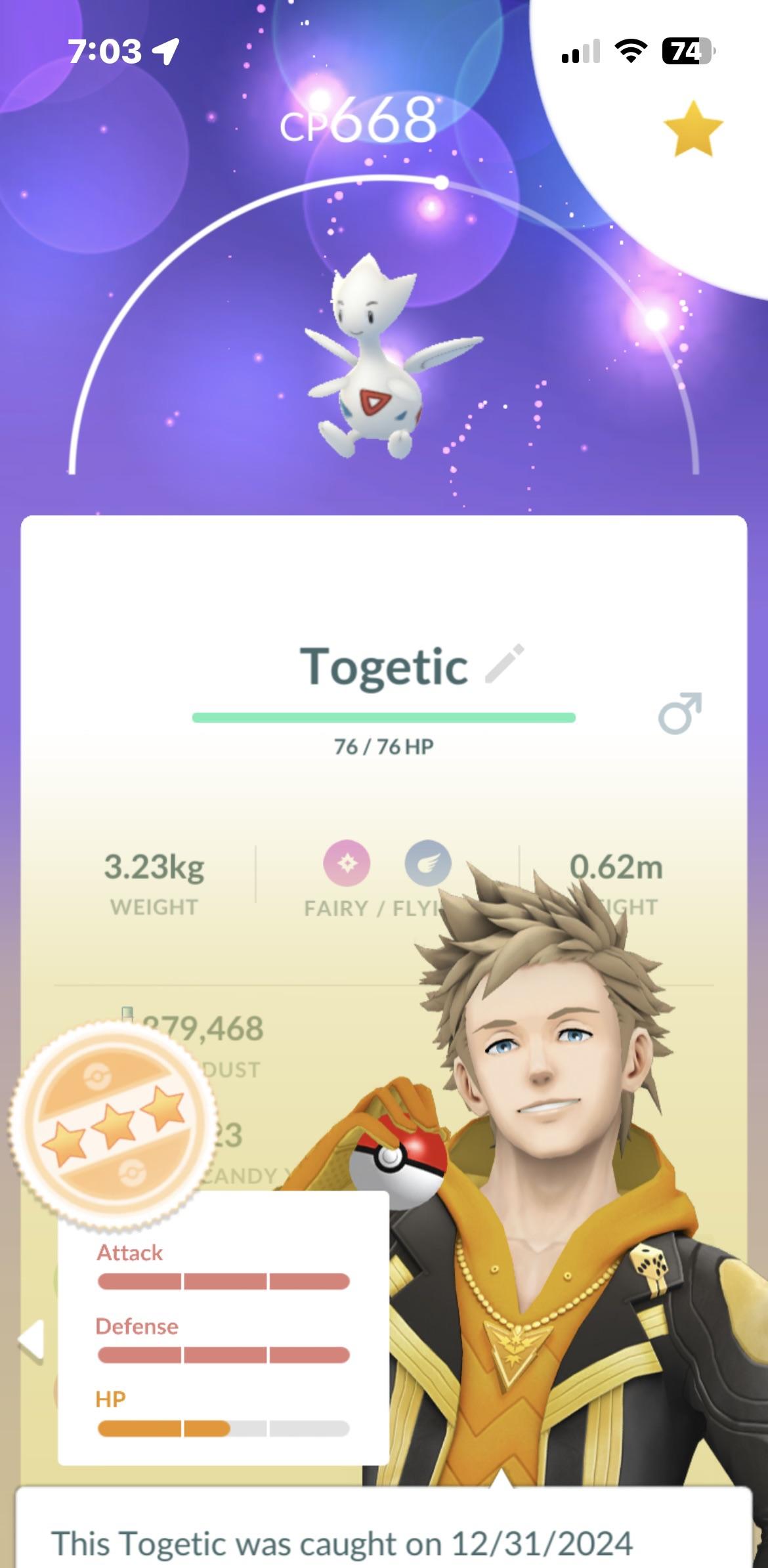 Which should I evolve? | Scrolller