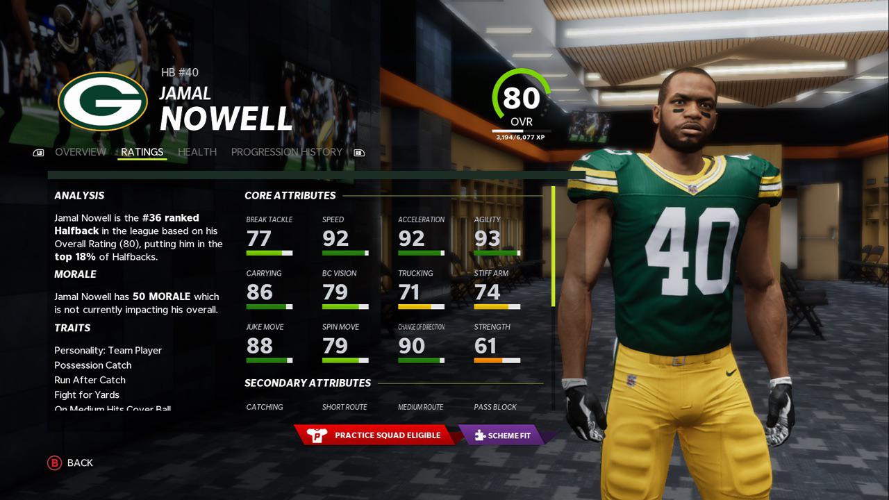 Discover more like Madden: Is this a generational talent? and Related Content | Scrolller