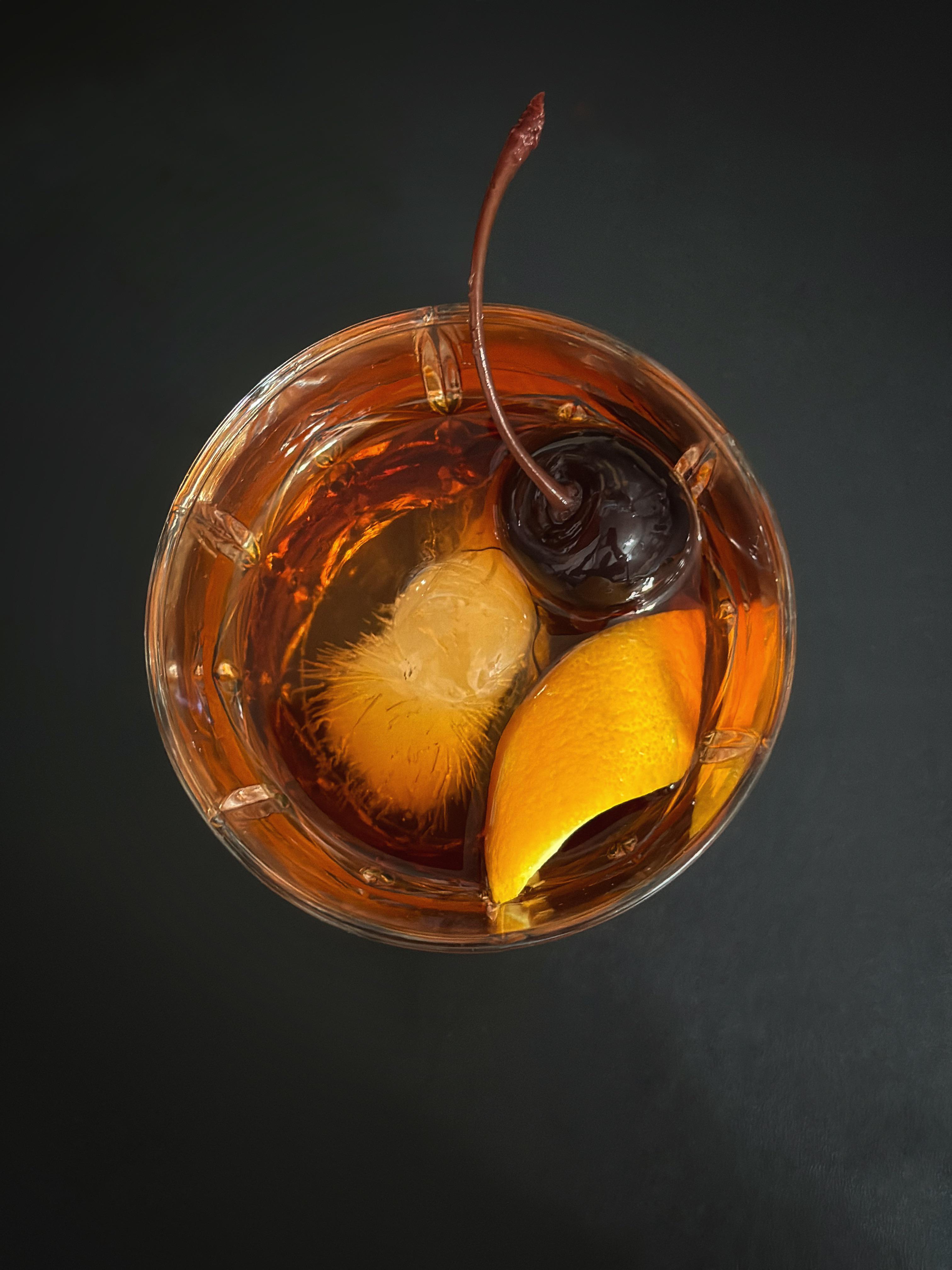 Weekend Old Fashioned | Scrolller
