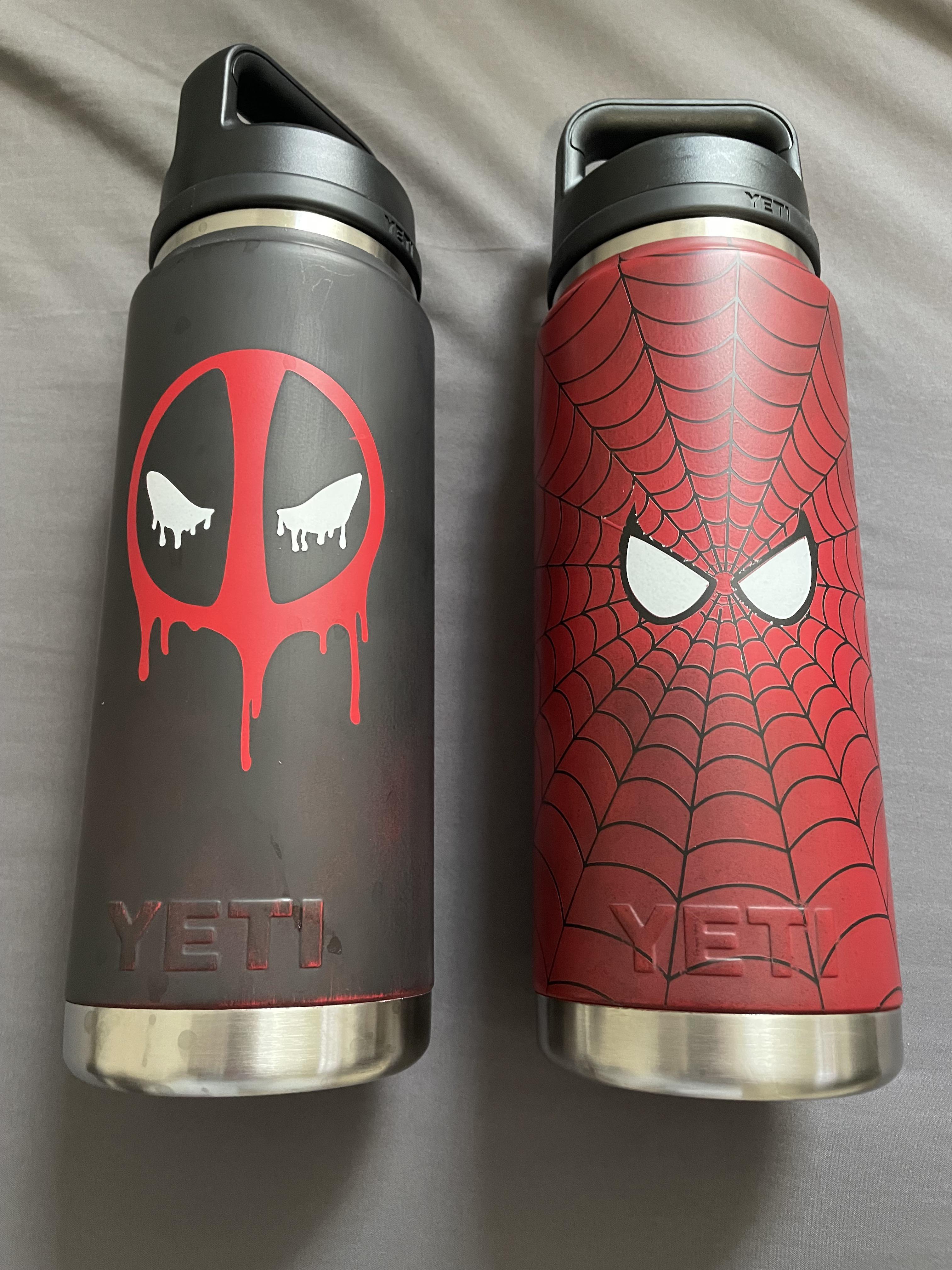 New water bottles for the fam | Scrolller