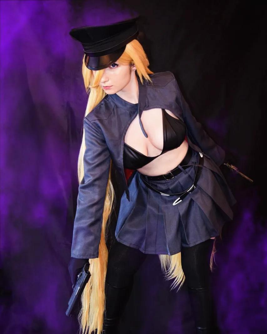 Bishamon from Noragami (self) | Scrolller