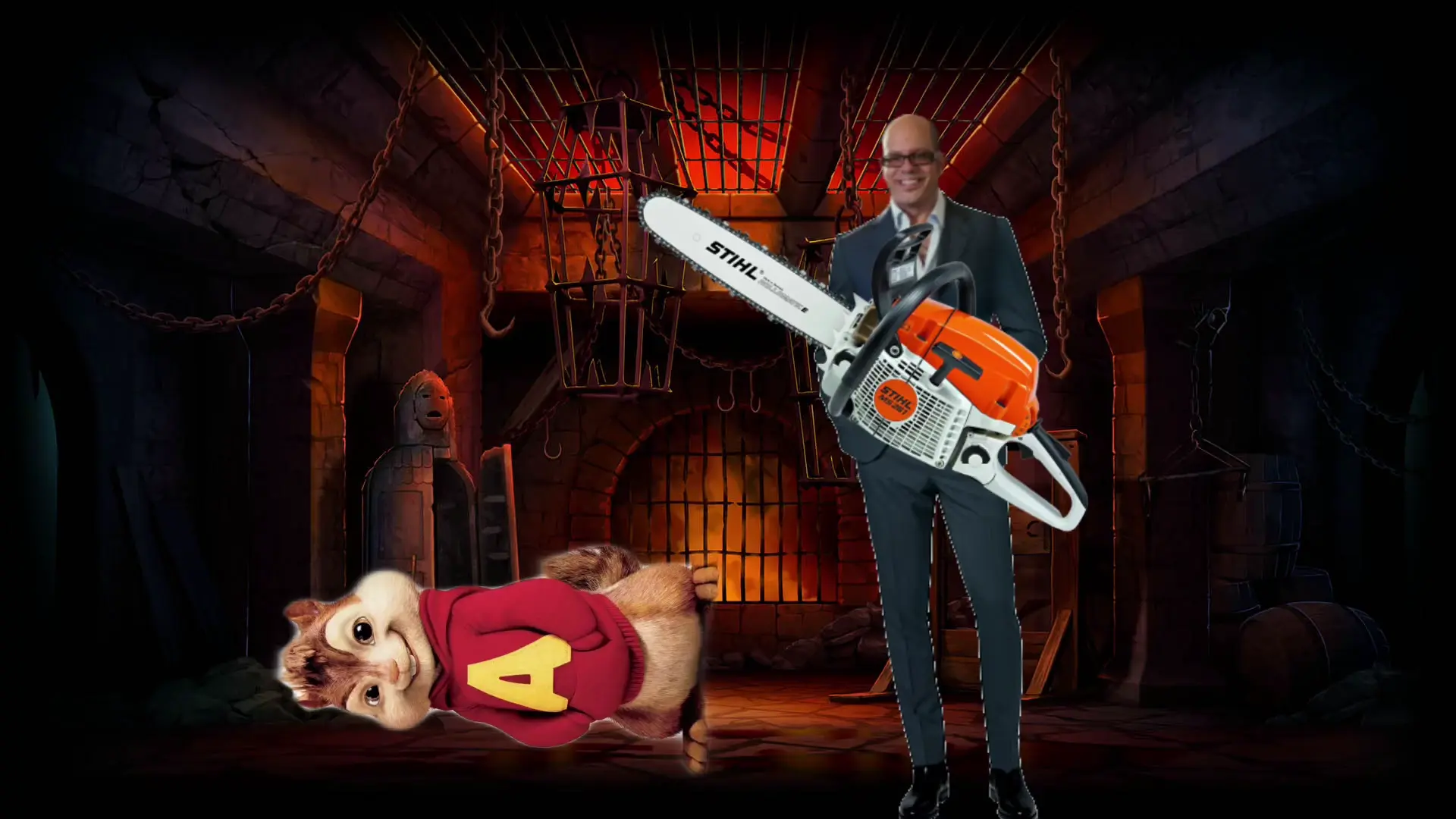 Discover more like Alvinandthechipmunks: Ian hawkes revenge and Related ...