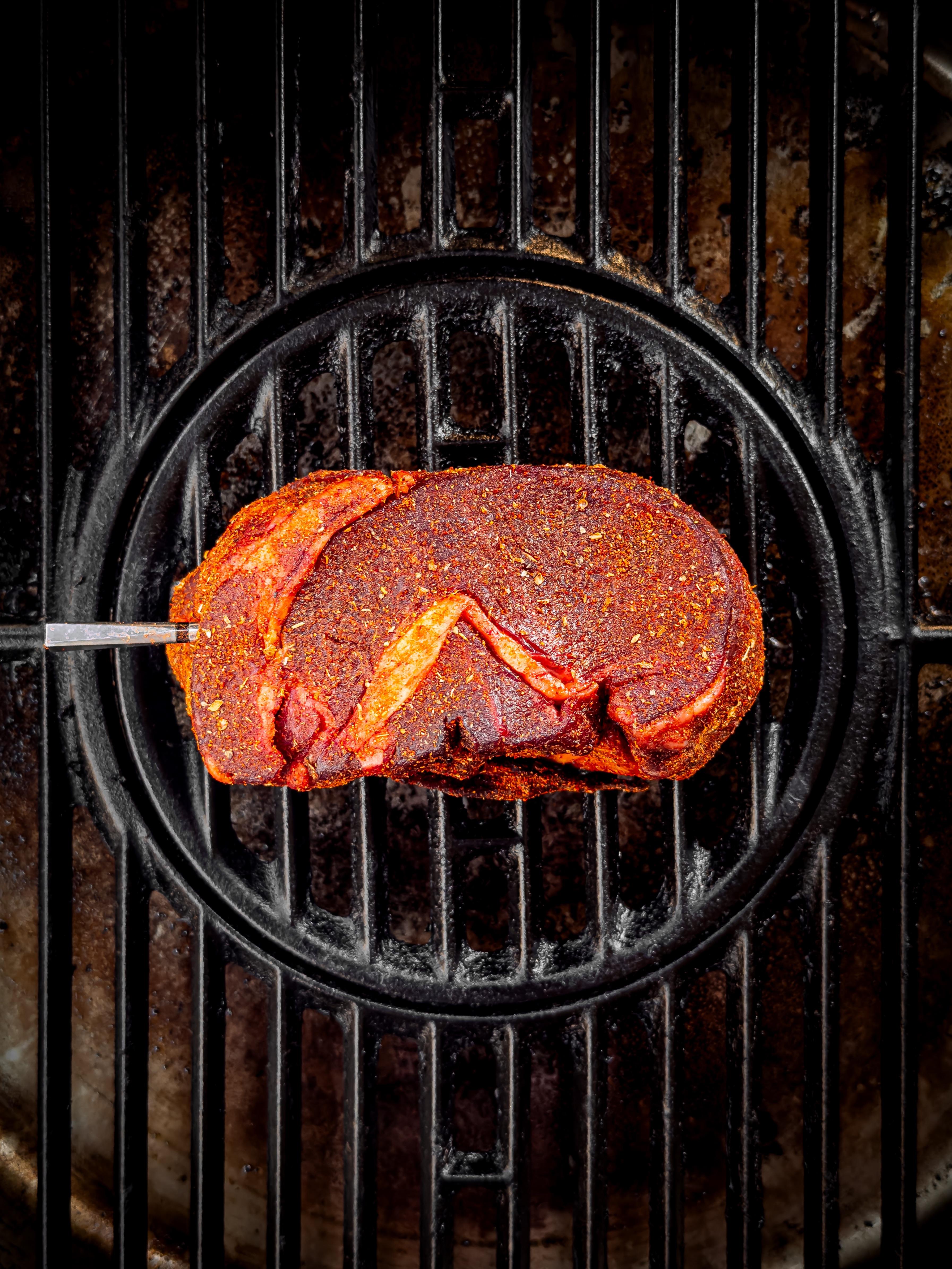 Bison Chuck Eye | Scrolller