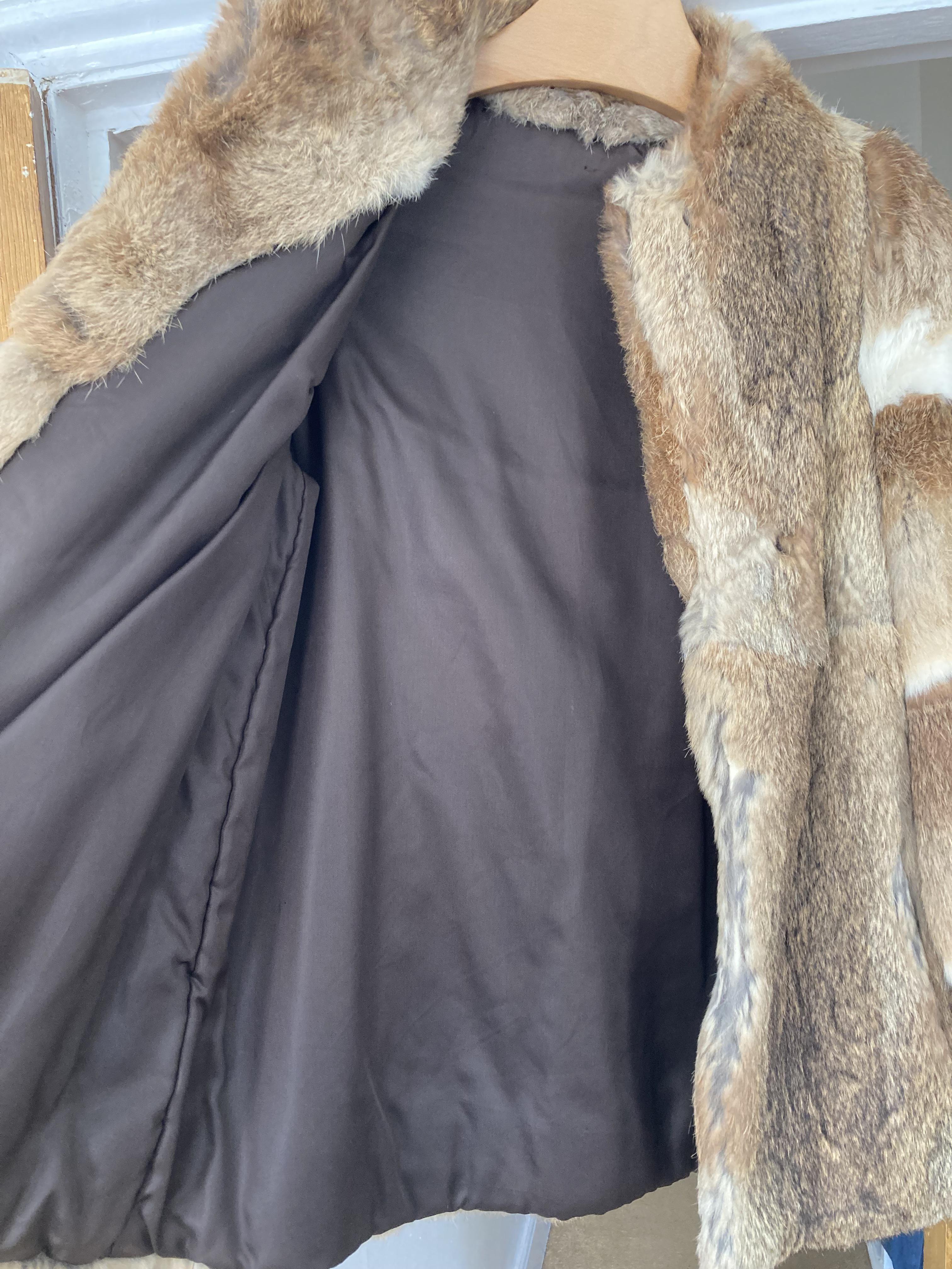 Help Identify Vintage Fur Coat | Scrolller