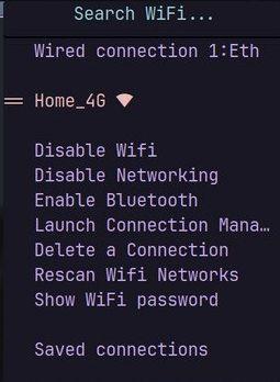 [OC] Wifi menu - network_manager_ui | Scrolller