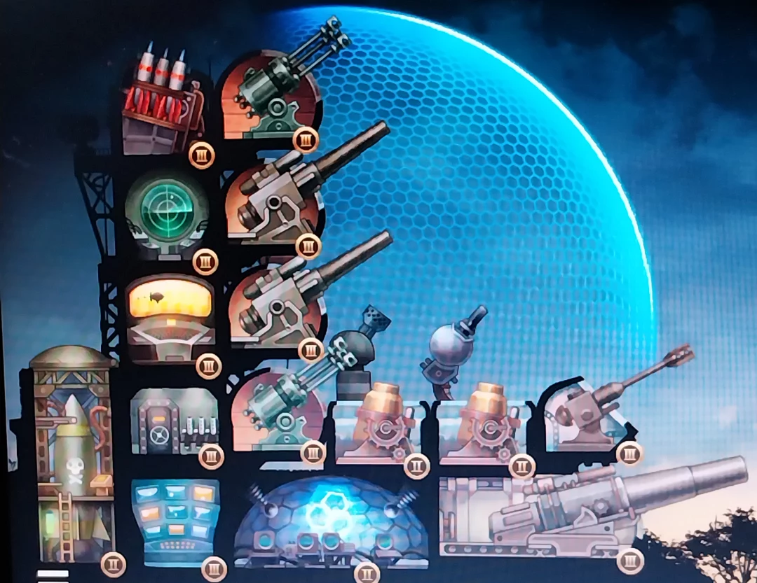 Icarus Aerodrome modification: Airbase Interceptor | Scrolller