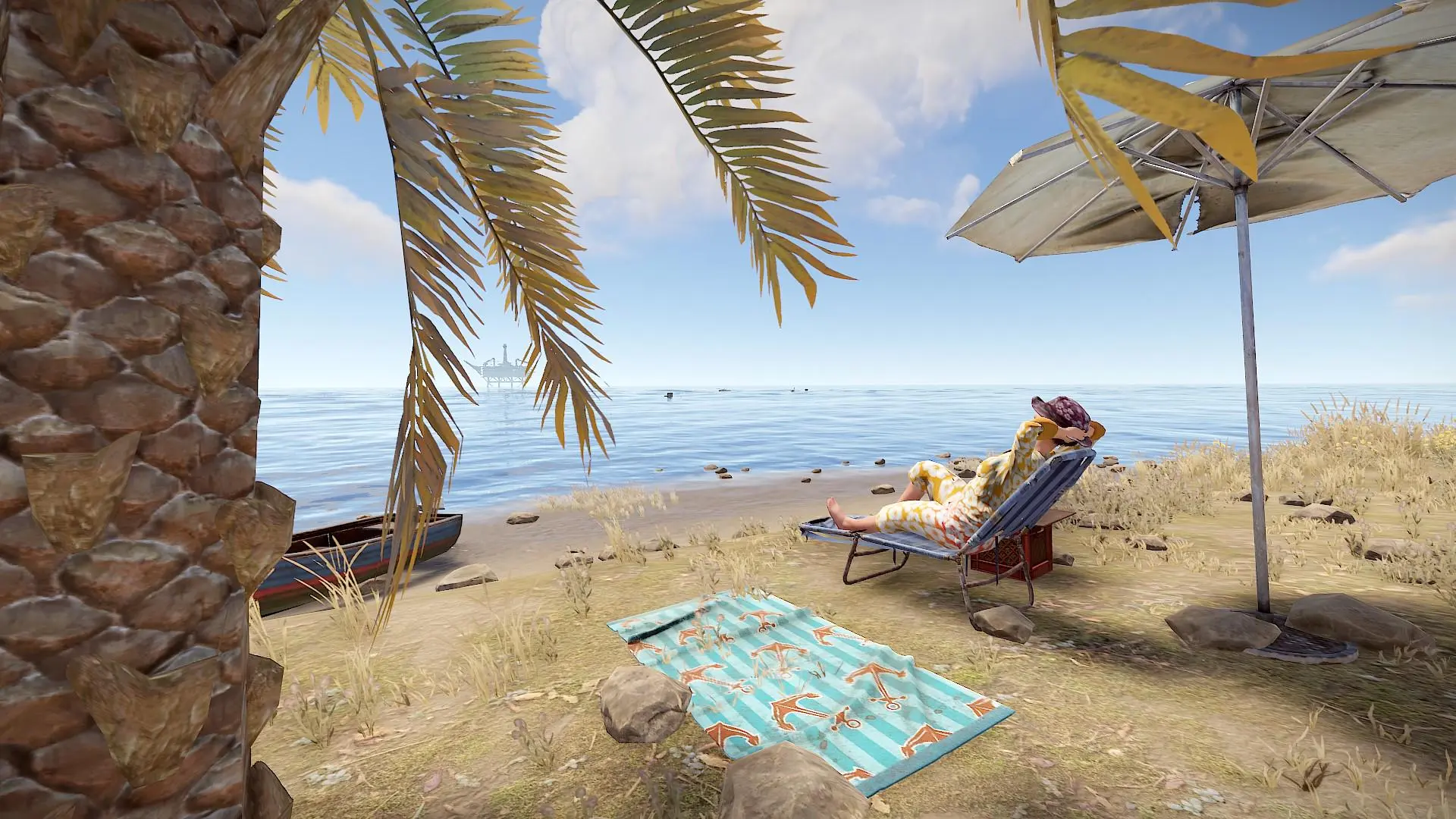 If you can't enjoy the beach on a Friday, what are we doing here? | Scrolller