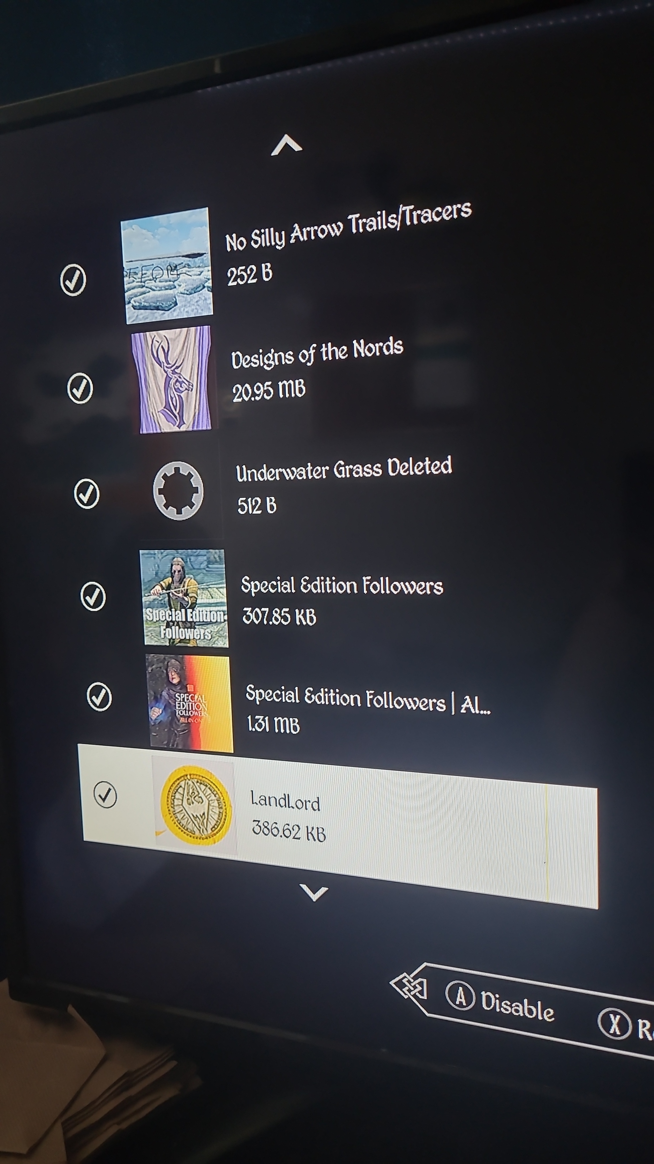 Mod load order help | Scrolller