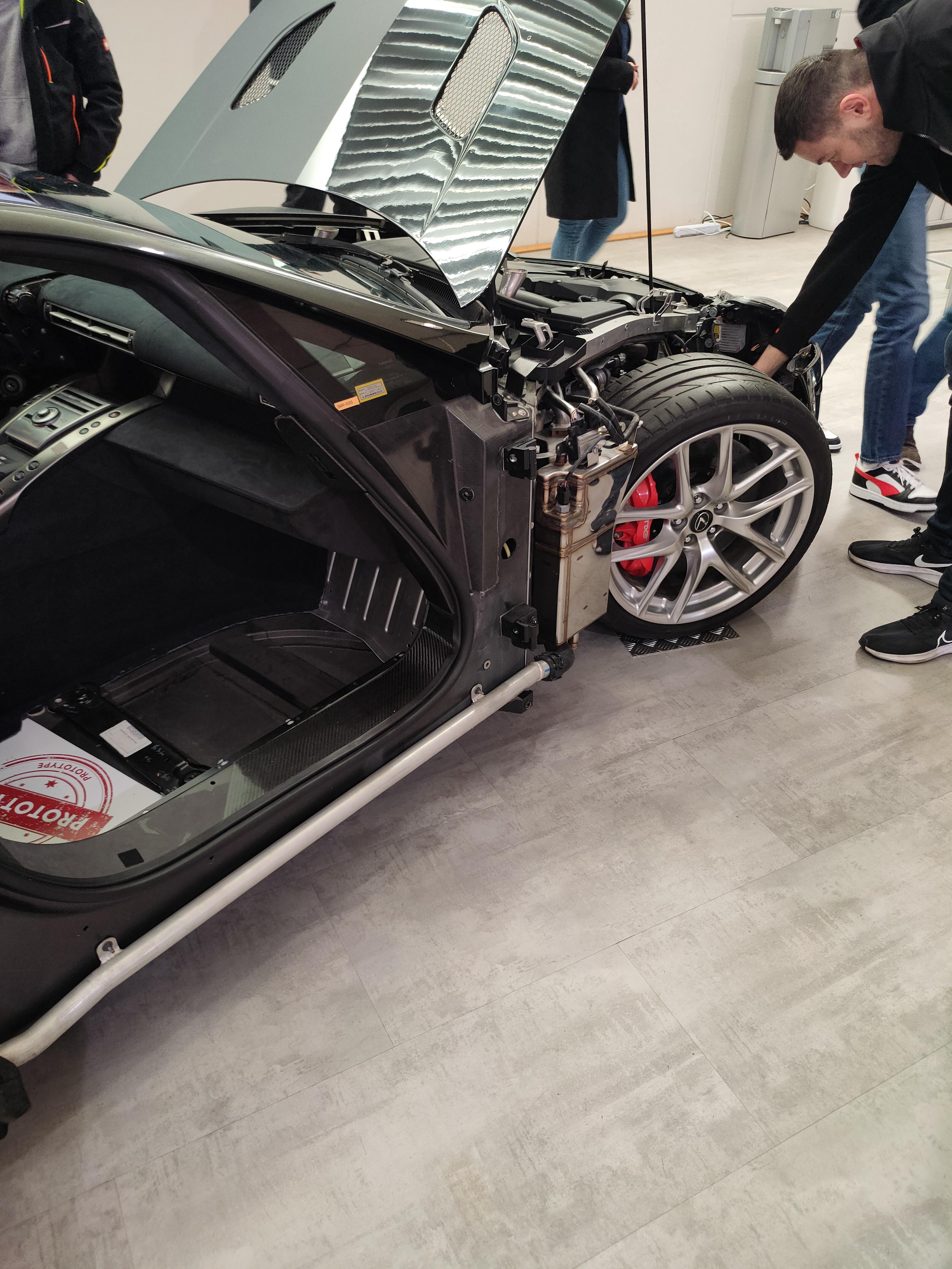 [LFA Prototype] | Scrolller