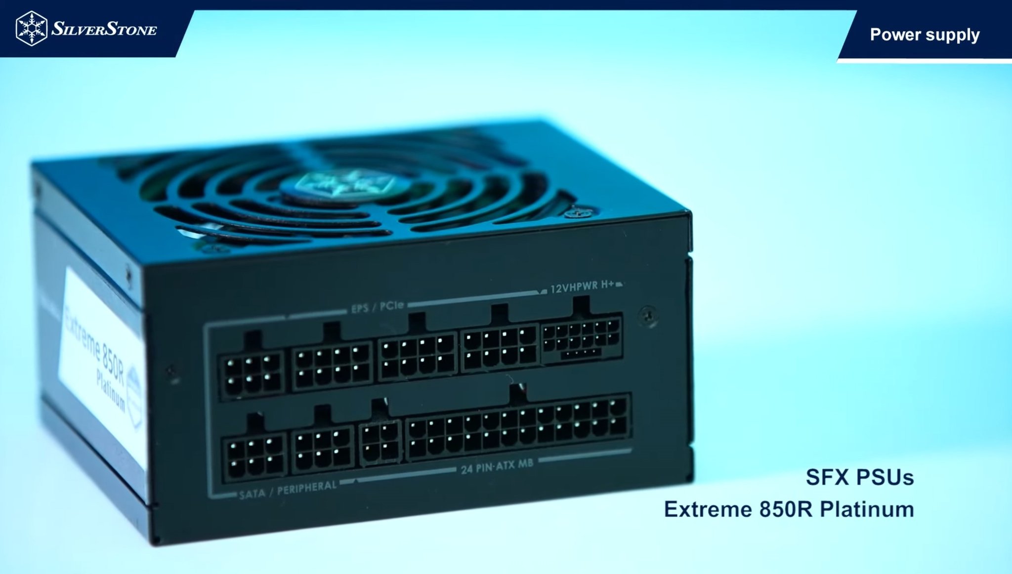 SilverStone Extreme 850R SFX receives A- Noise Rating | Scrolller