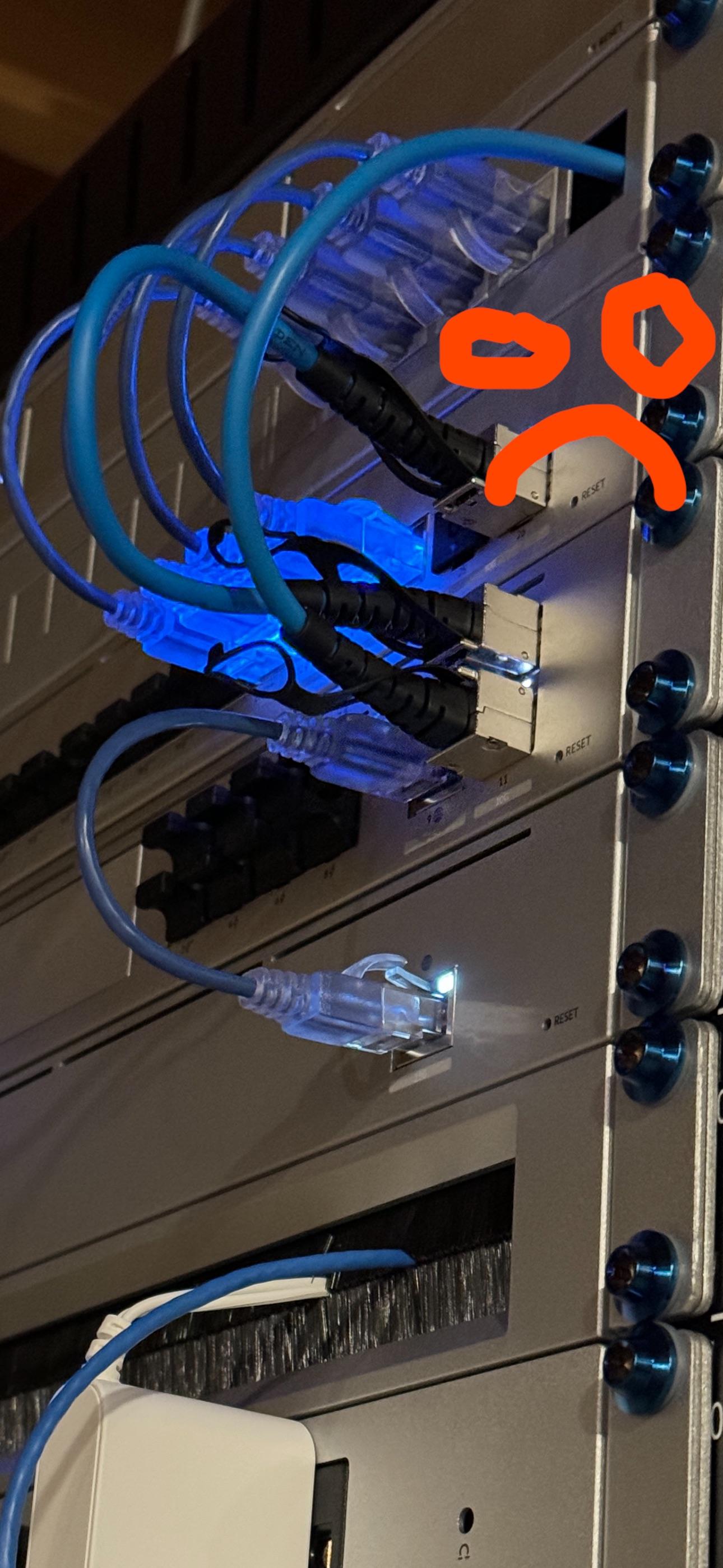DAC through patch panel | Scrolller