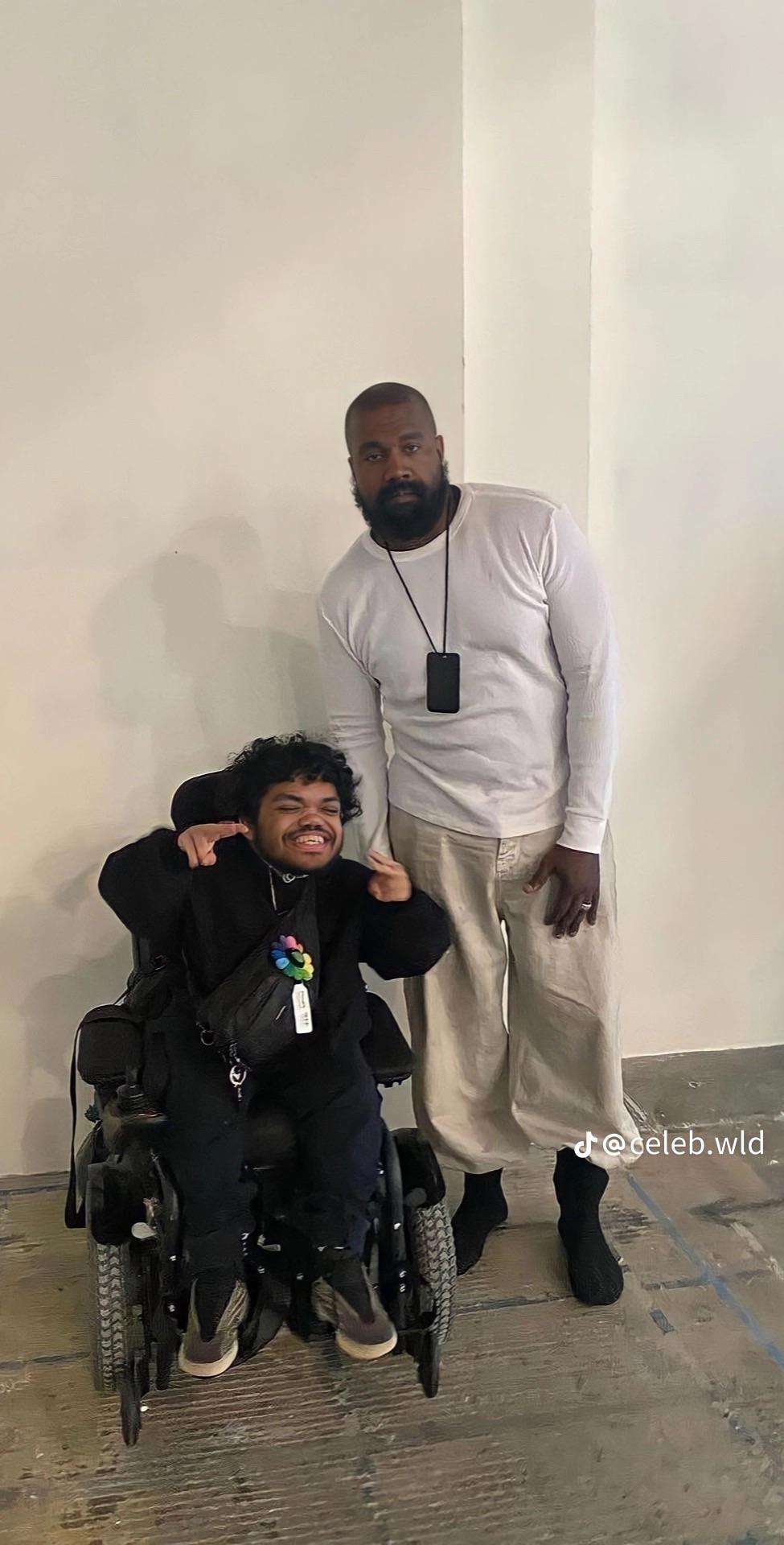 More pics of recent Ye | Scrolller