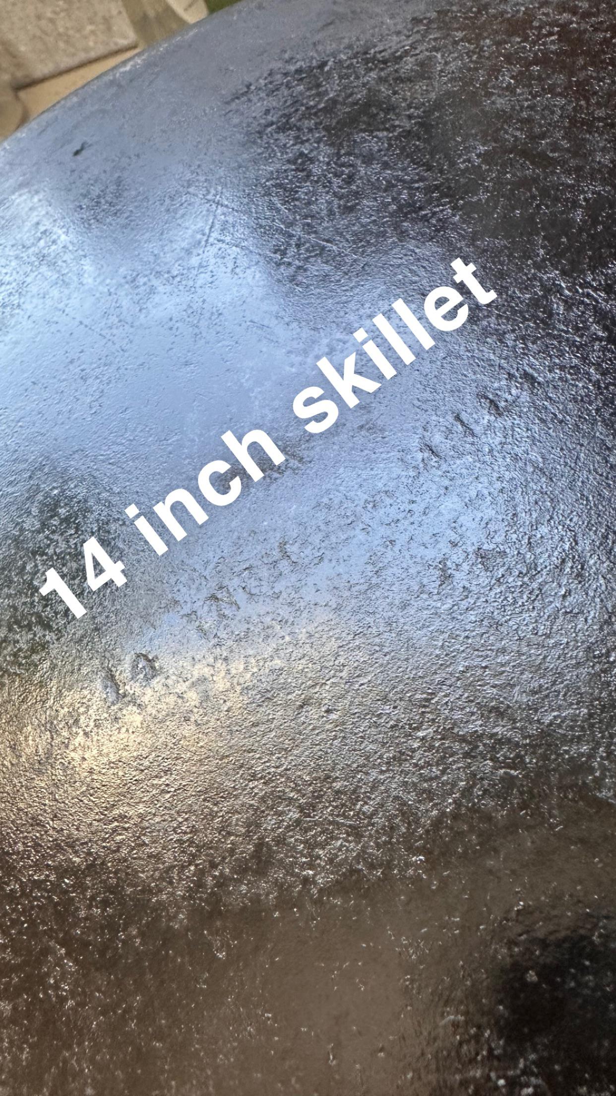 Help identify this skillet? | Scrolller