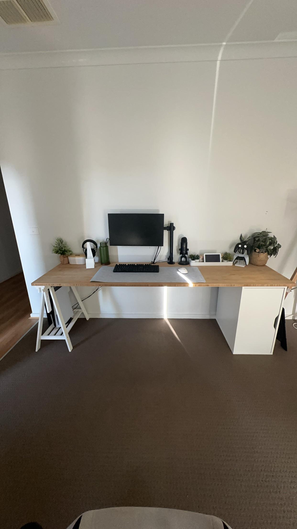 IKEA setup | Scrolller