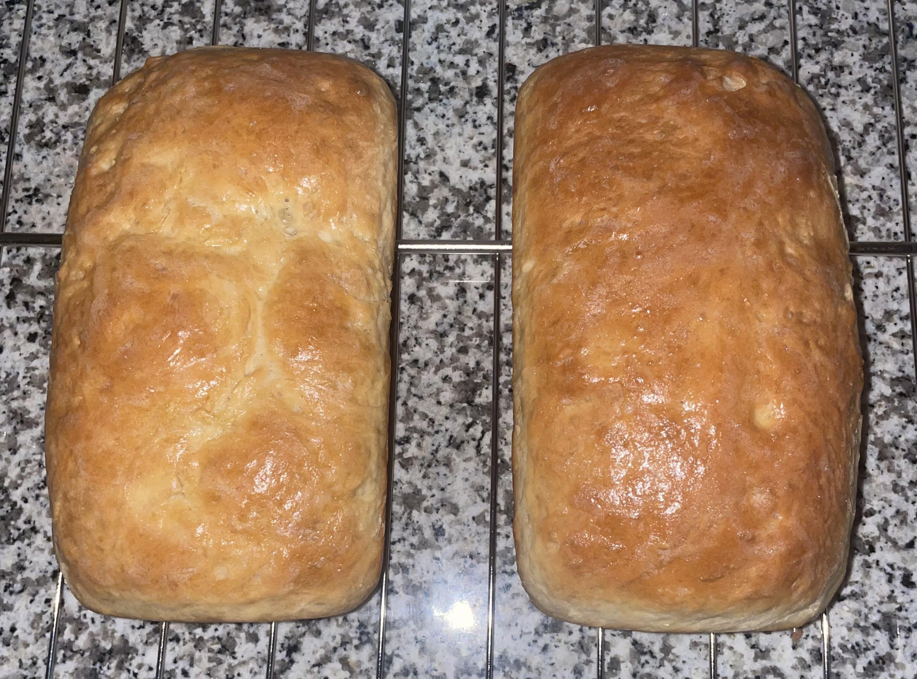 Finally made bread after 10 months of lacking motivation to bake :) | Scrolller