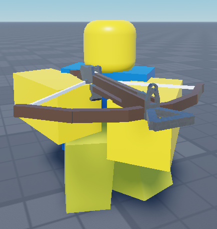 Crossbow :) | Scrolller