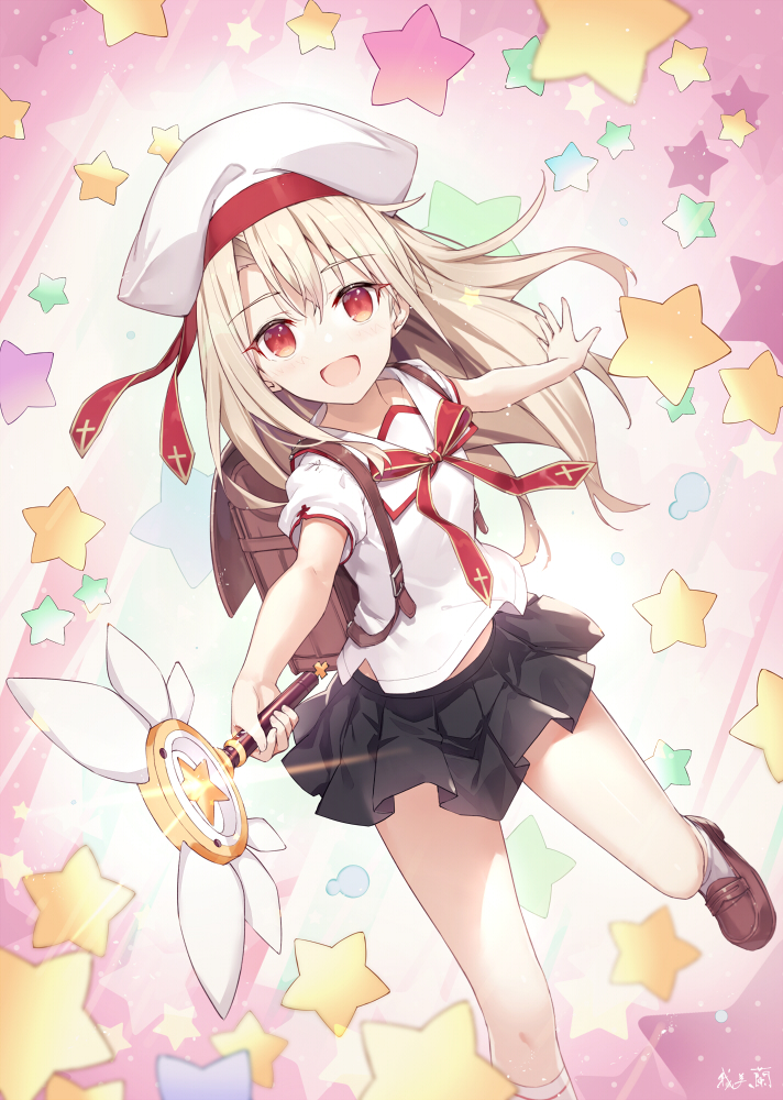 Illya (by 我美蘭) | Scrolller