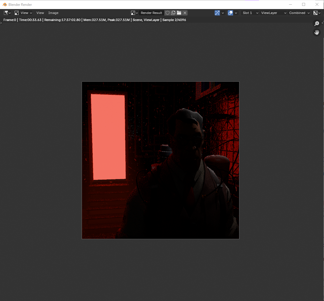 Can someone PLEASE tell me why is glare/bloom not being rendered in my Medic'O render view? Is ...