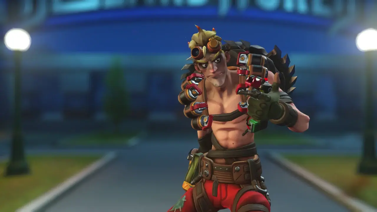 Im just built different | Scrolller