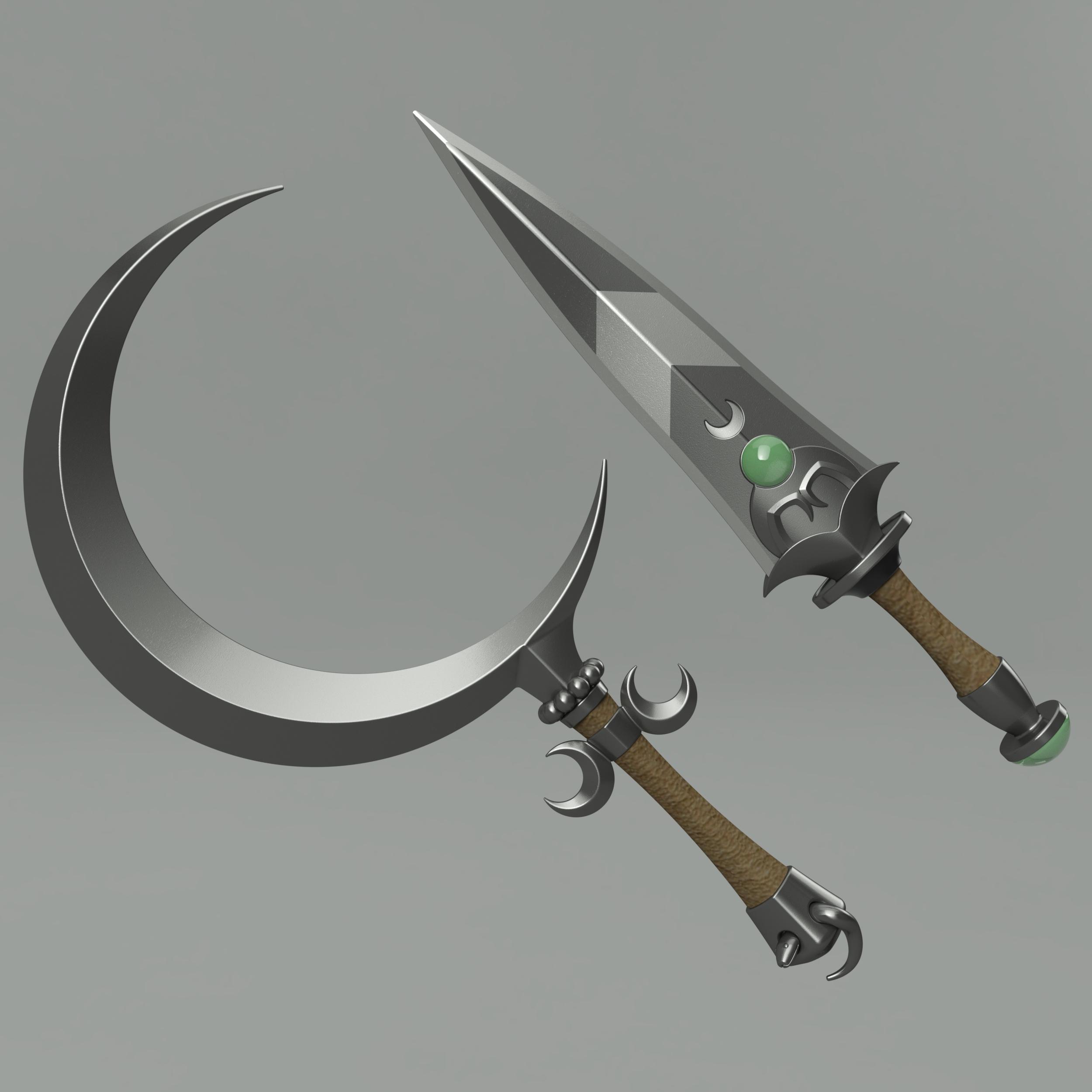 Im new in the sub, any recommendations for blessings for daggers? | Scrolller