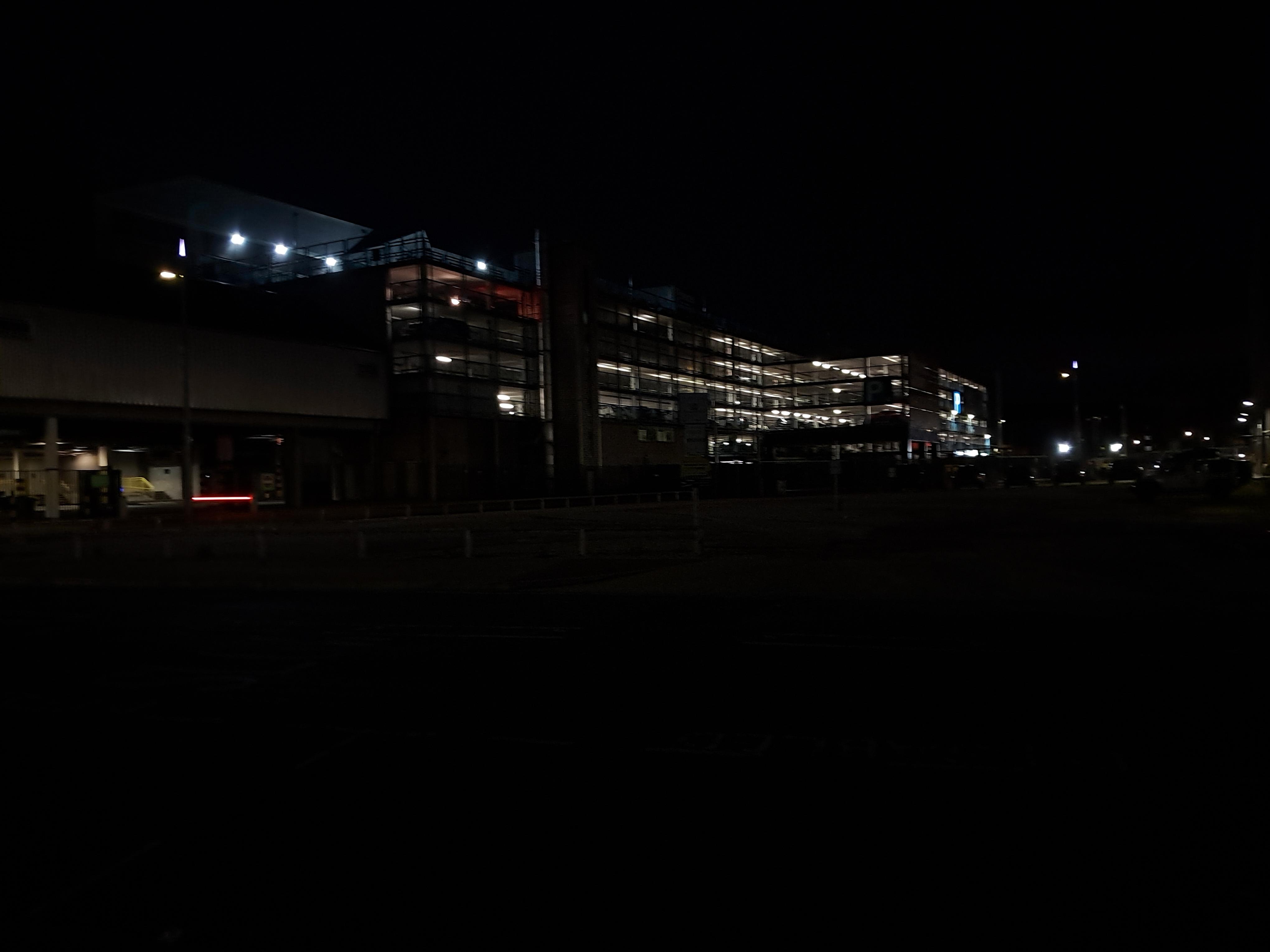 First few liminal looking photos. | Scrolller