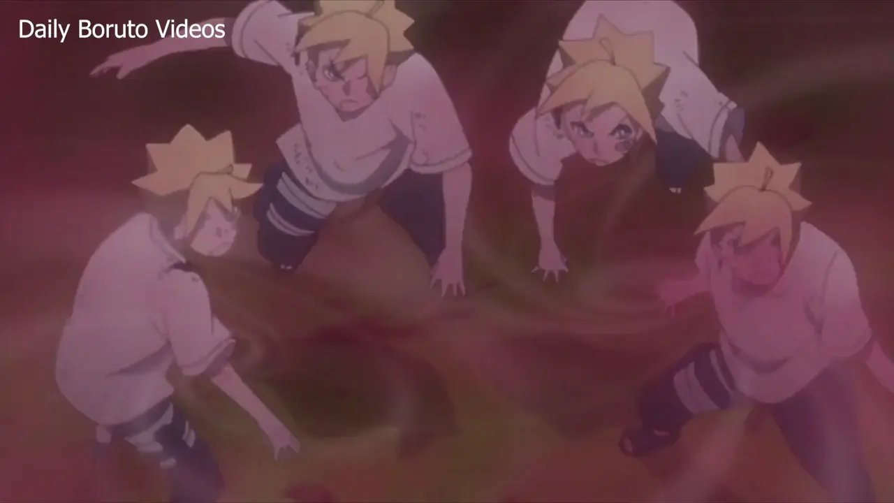Imagine Boruto in TBV | Scrolller