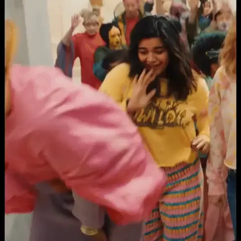 Iman Vellani | Scrolller