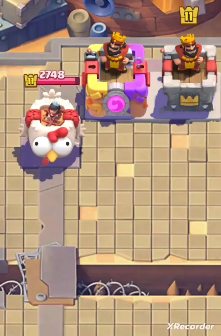 Immaculate defense | Scrolller