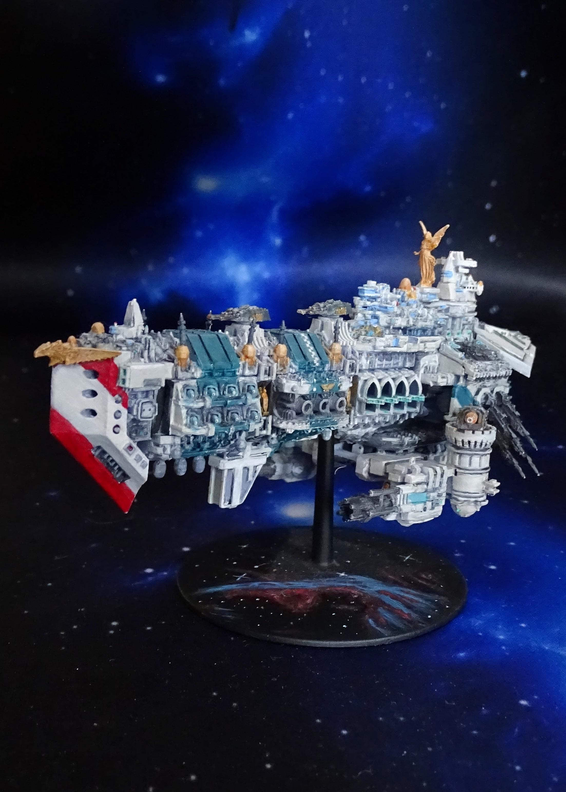 Imperial Navy Battleship Quest for Glory | Scrolller