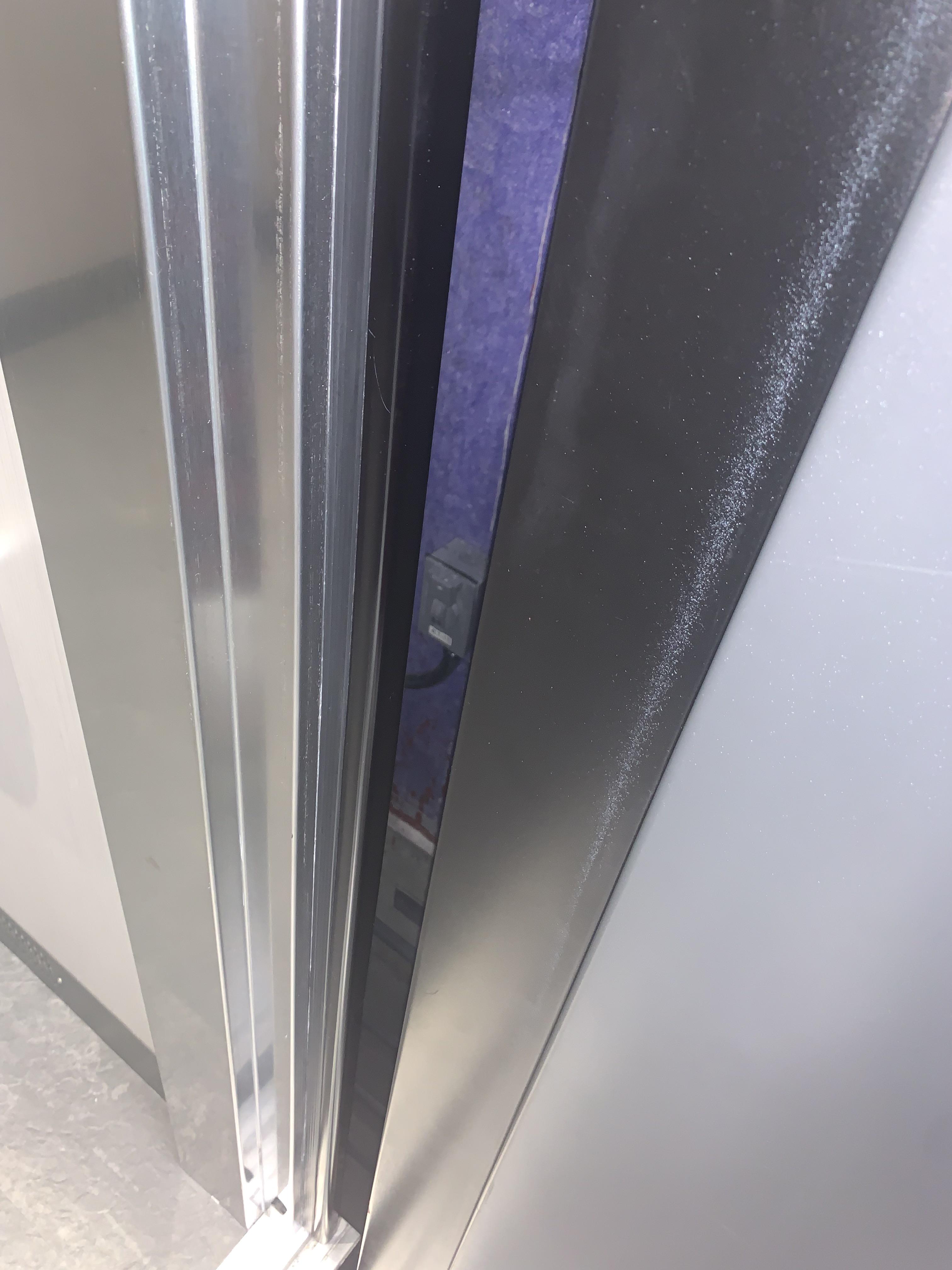 In an elevator shaft | Scrolller