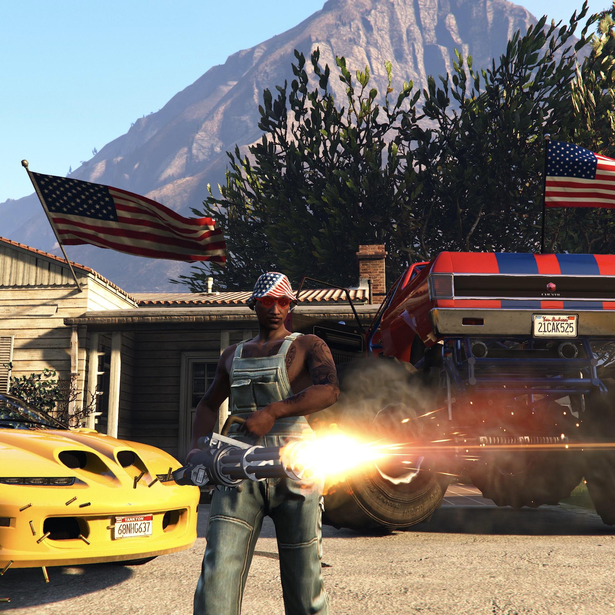 Independence Day | Scrolller