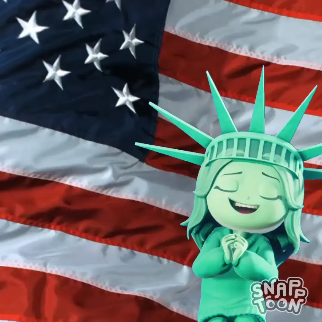 Independence Day Animation maby in Snapp Toon | Scrolller