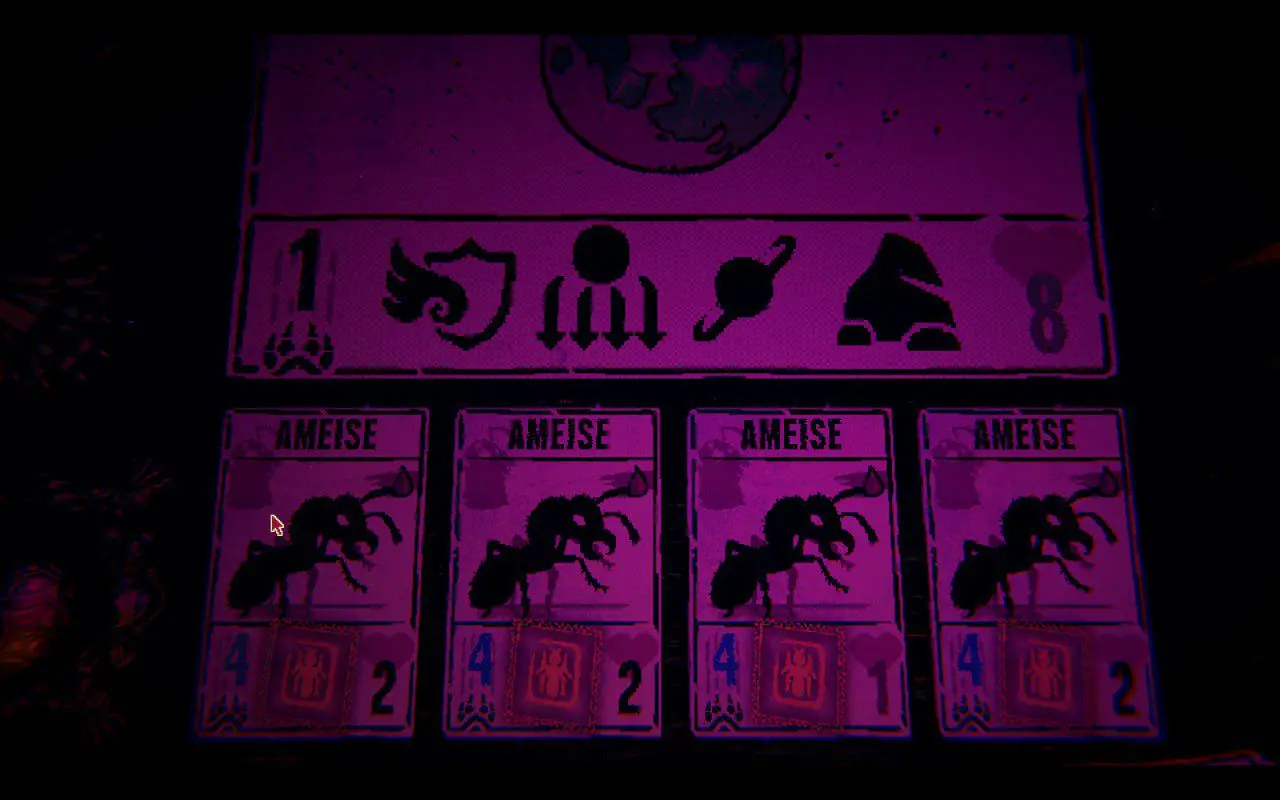 infinite ants vs the moon | Scrolller