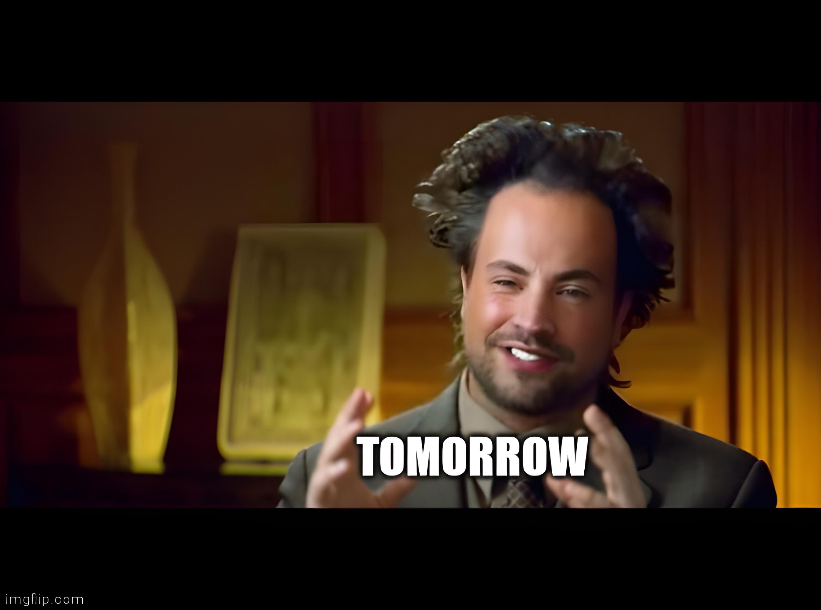 Infinite hype loop continues | Scrolller