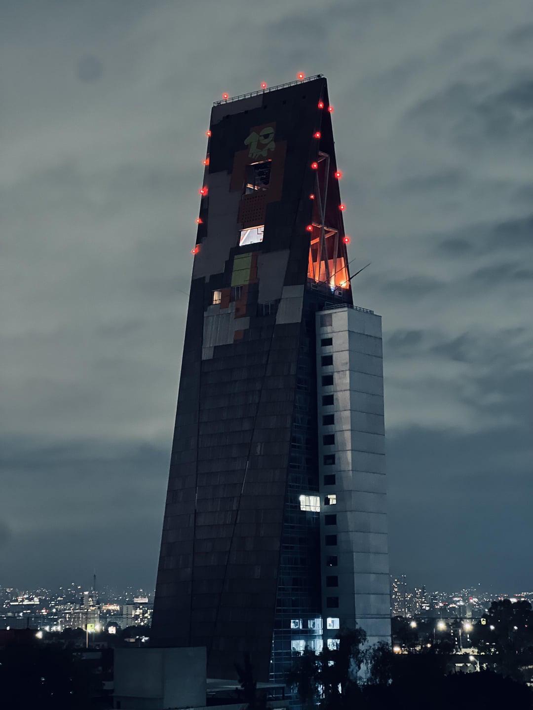 Insignia Tower | Scrolller