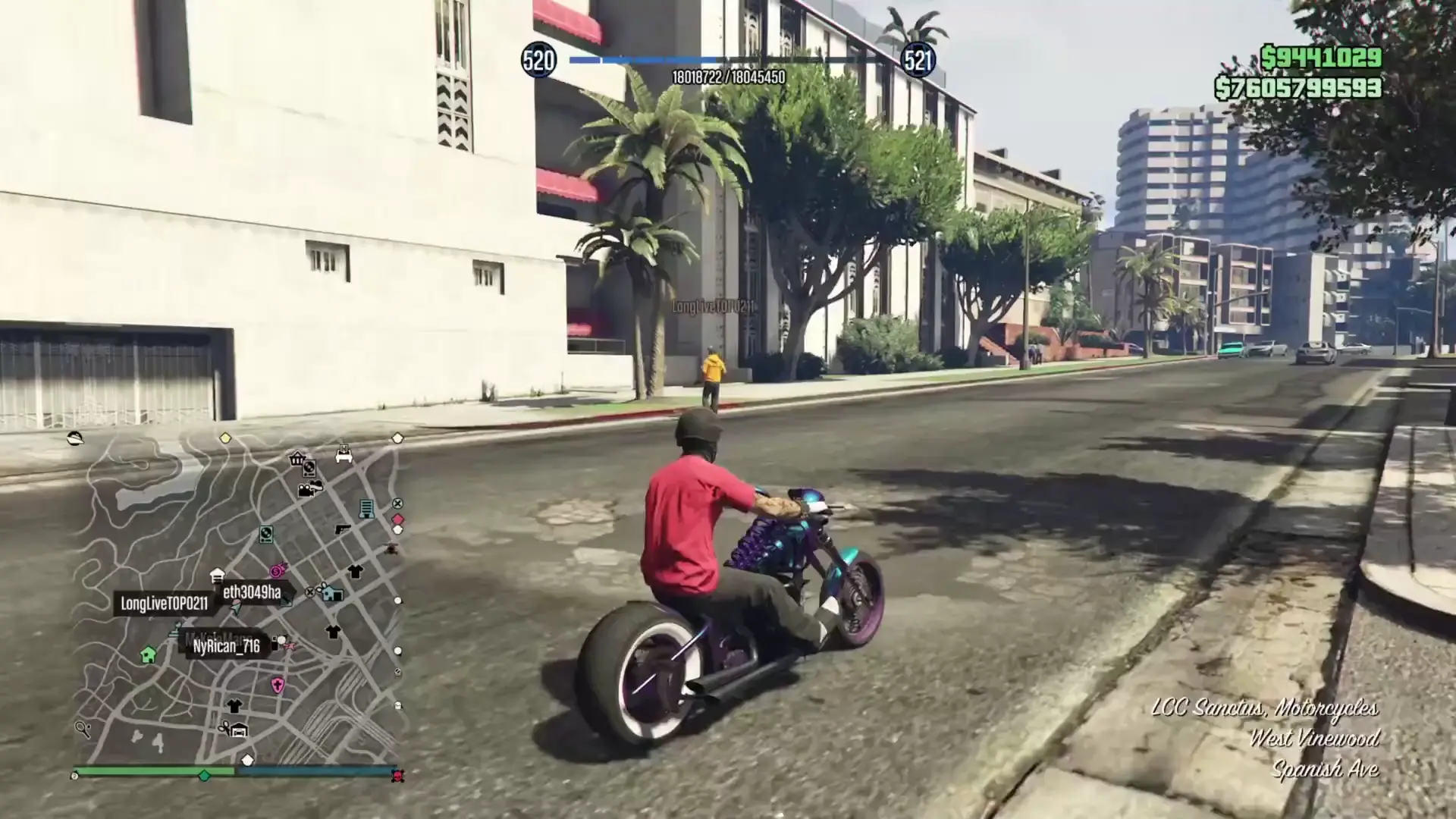 INSTANT KARMA GTA ONLINE | Scrolller