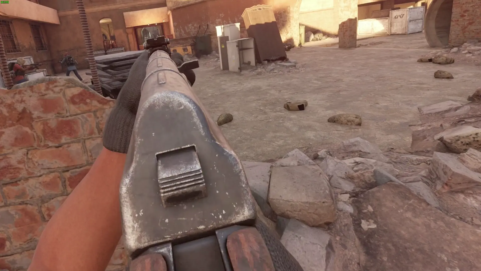 Insurgency In VR Is A Crazy Experience | Scrolller