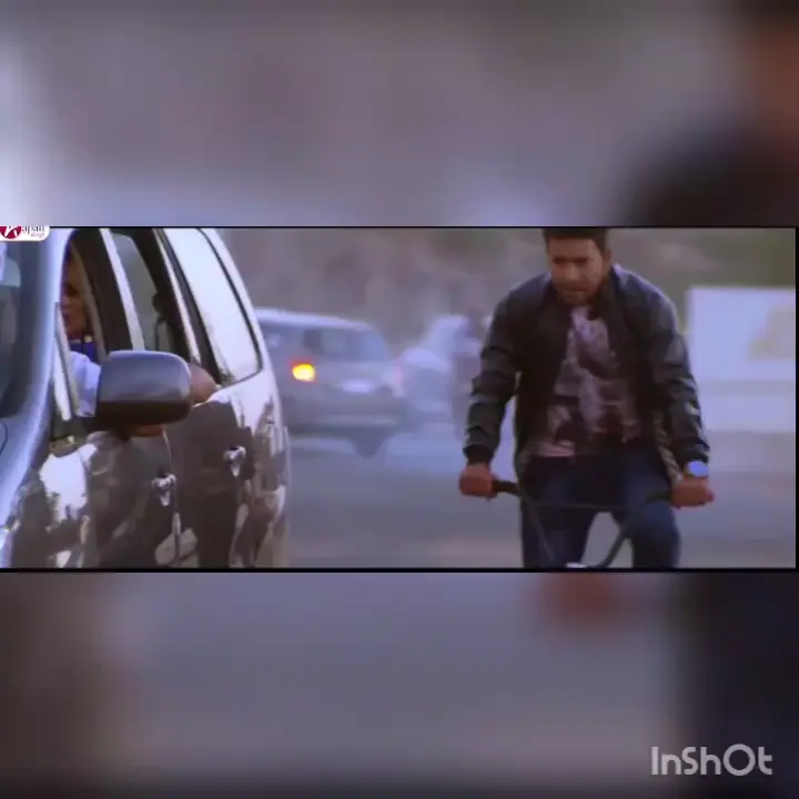 Intense chase sequence | Scrolller