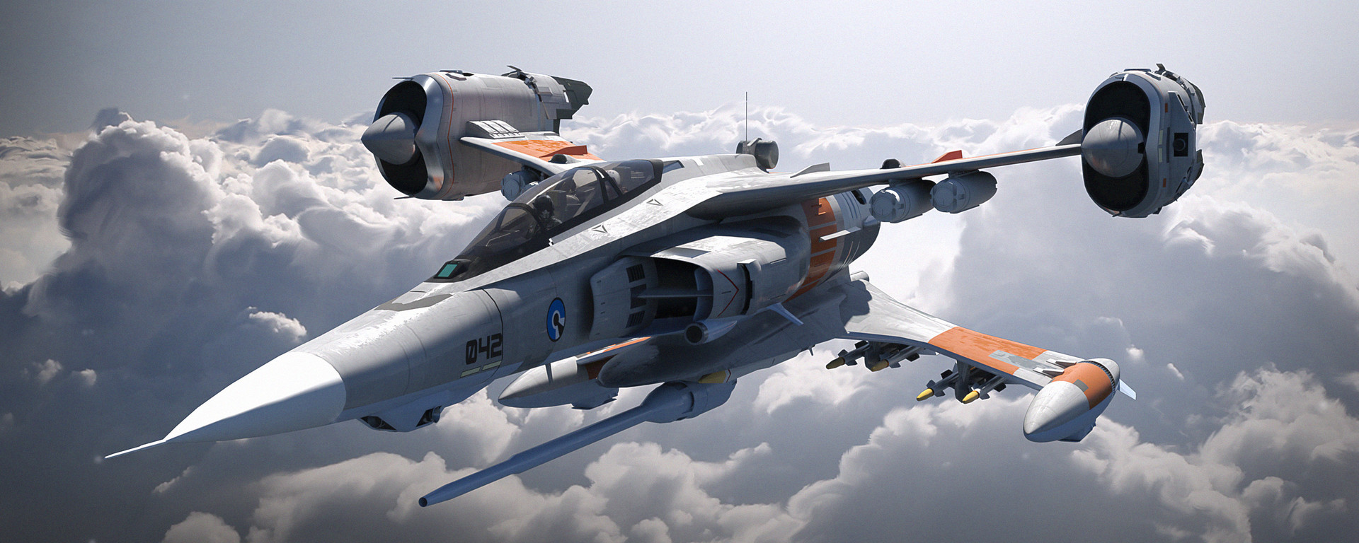 Interceptor by Isaac Hannaford | Scrolller