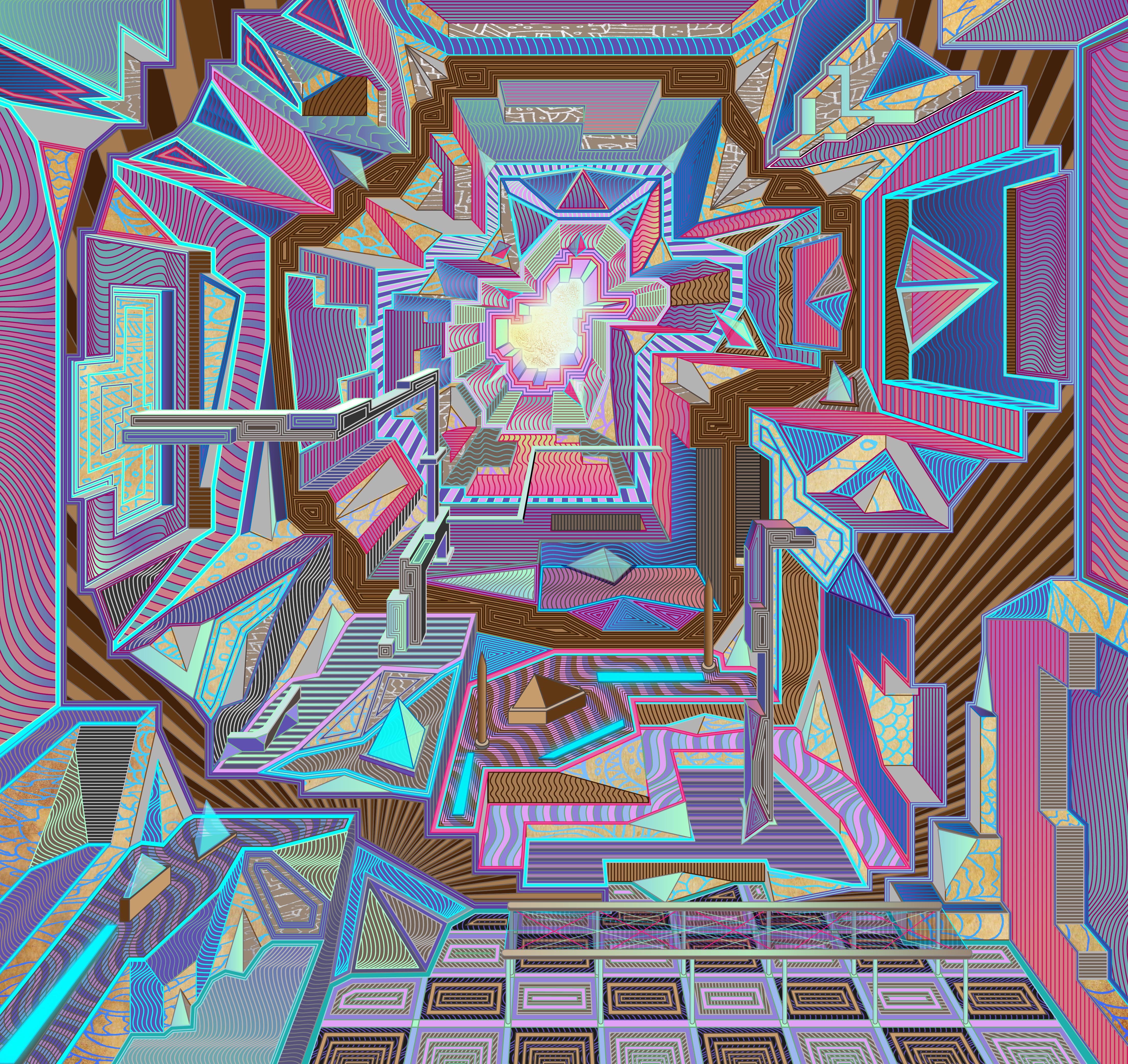 Interior glow | Scrolller