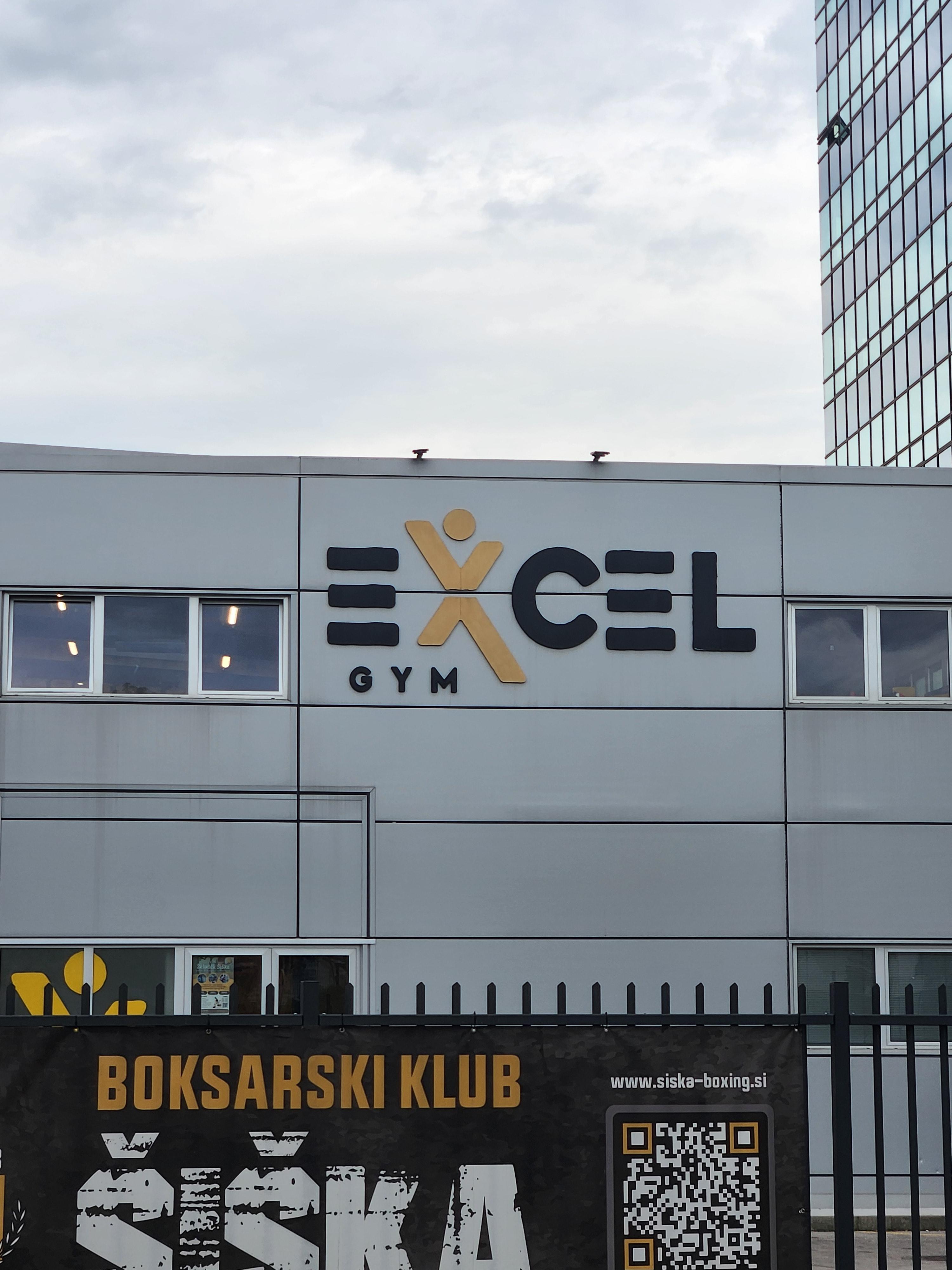 Invest in Excel gym | Scrolller