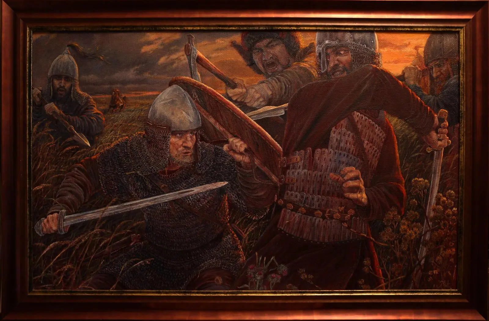 'Invincible' by Vladimir Kireev | Scrolller