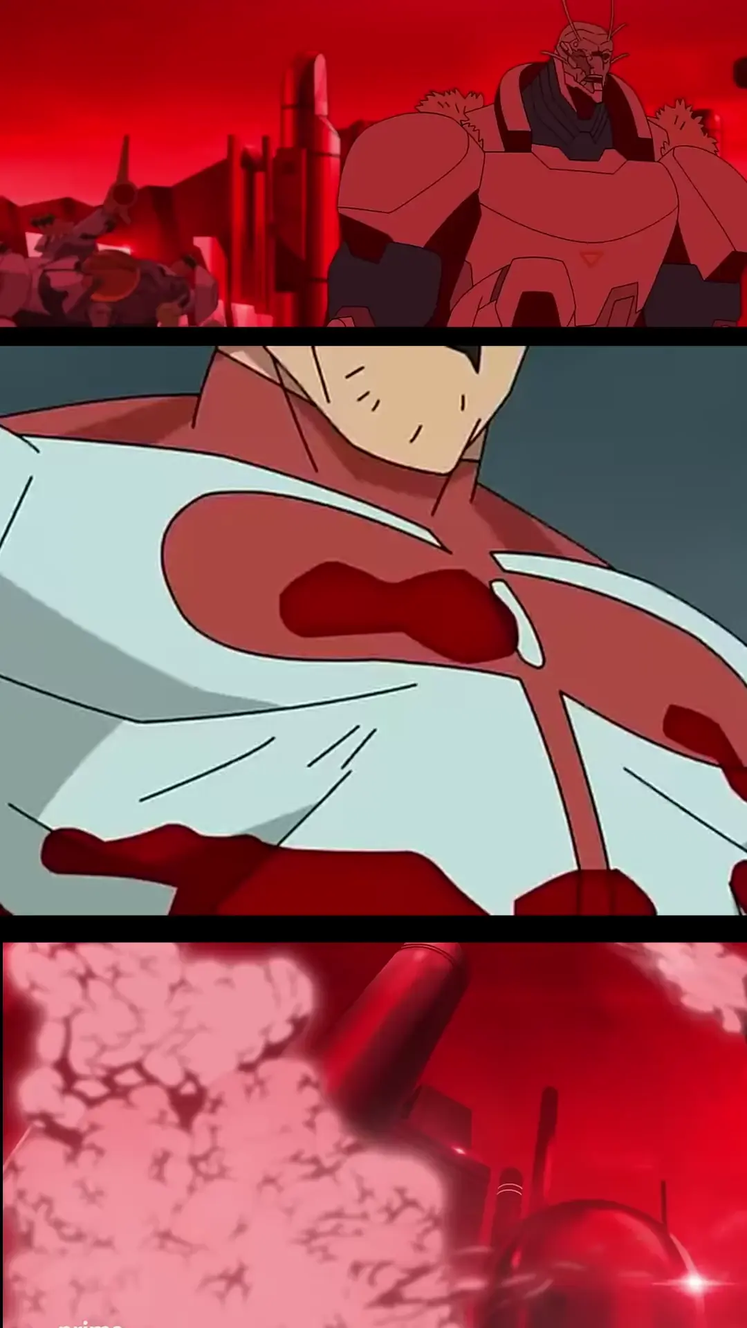 Invincible "Good Time" By Cage the Elephant Edit | Scrolller