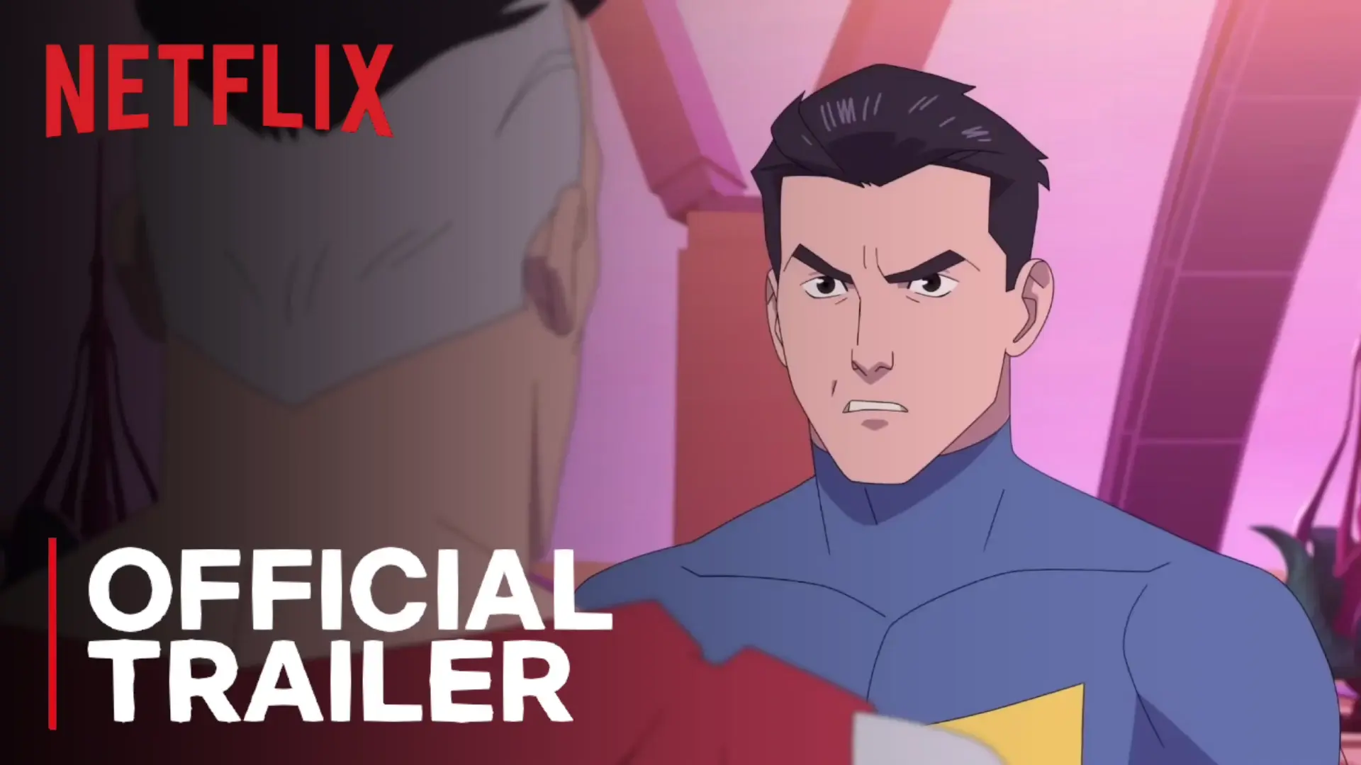 INVINCIBLE: ON THRAXA [2024] Official Trailer | Scrolller