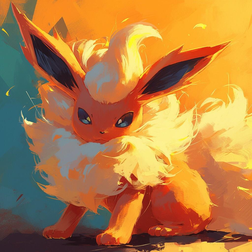 Eeveelutions (Niji 6) | Scrolller
